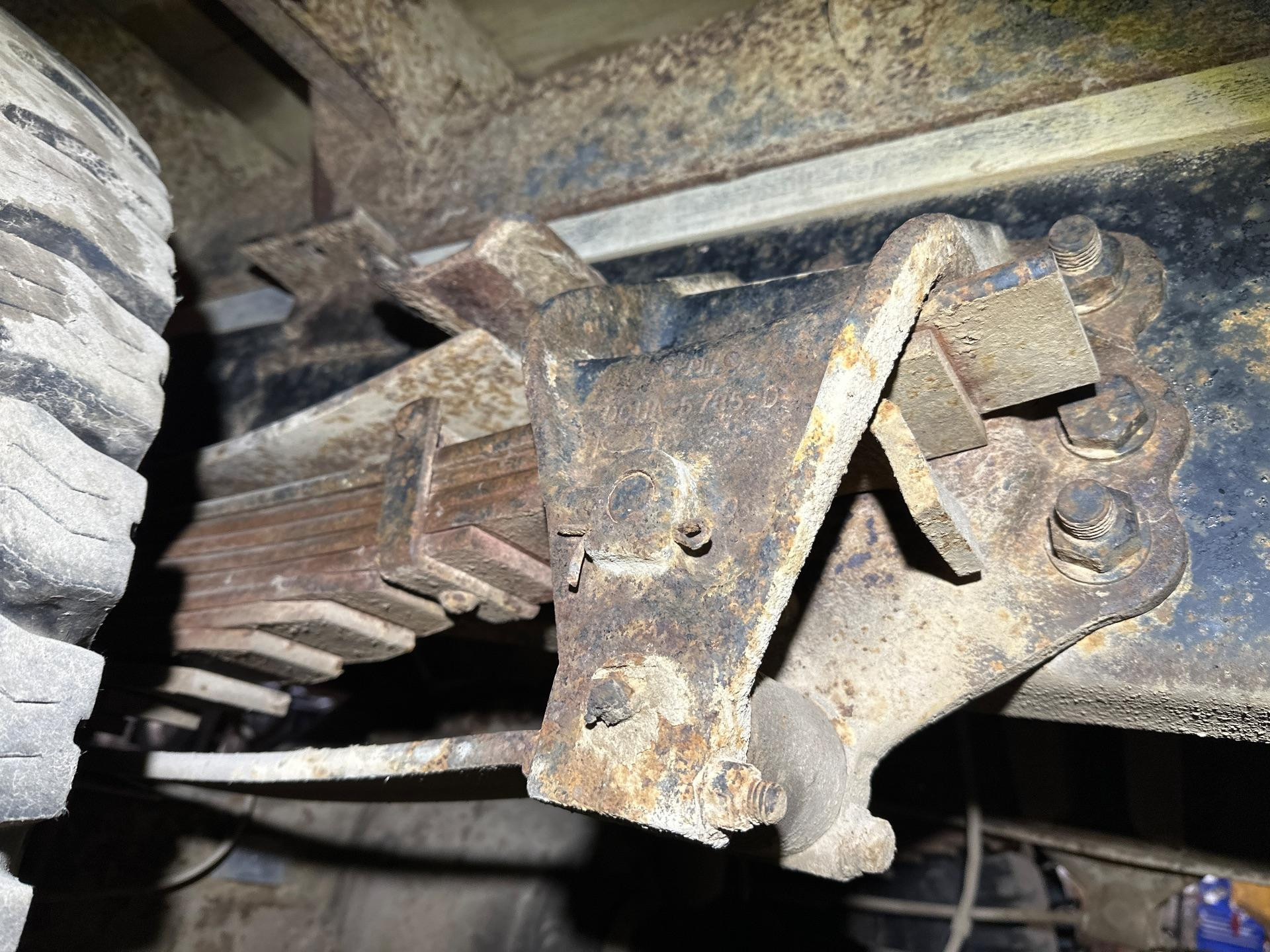 303118 | Eaton 17220 Axle Housing (Rear) for Sale