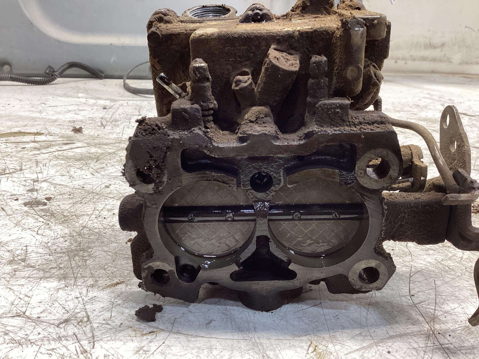 GM 366 Engine Carburetor for Sale