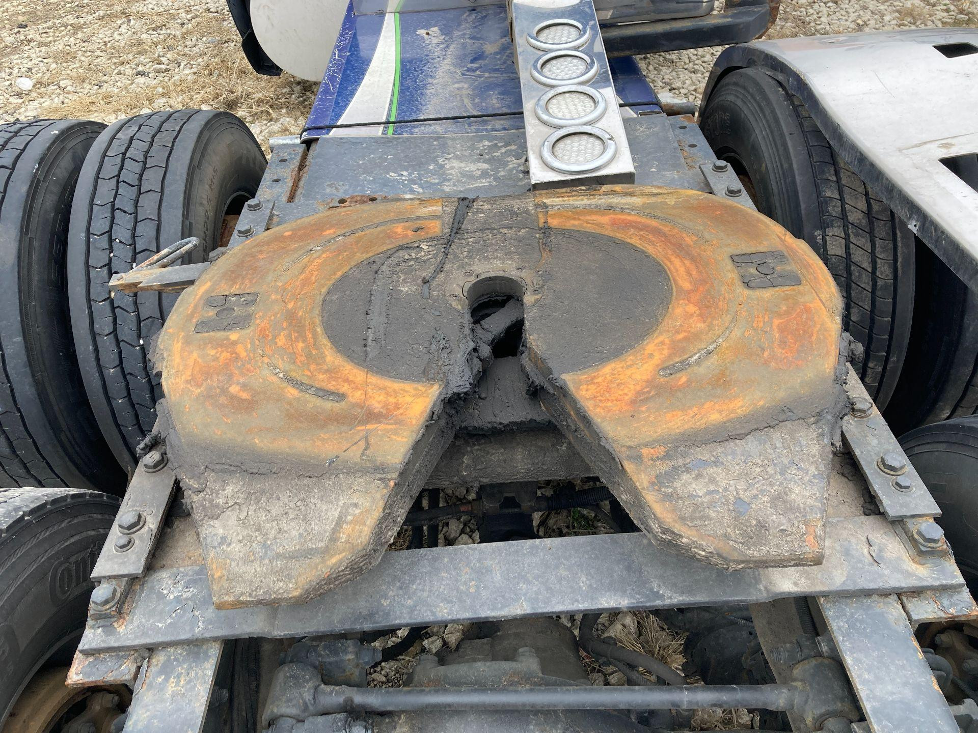 SL6ATB675012 | Jost JSK-37U Fifth Wheel for Sale