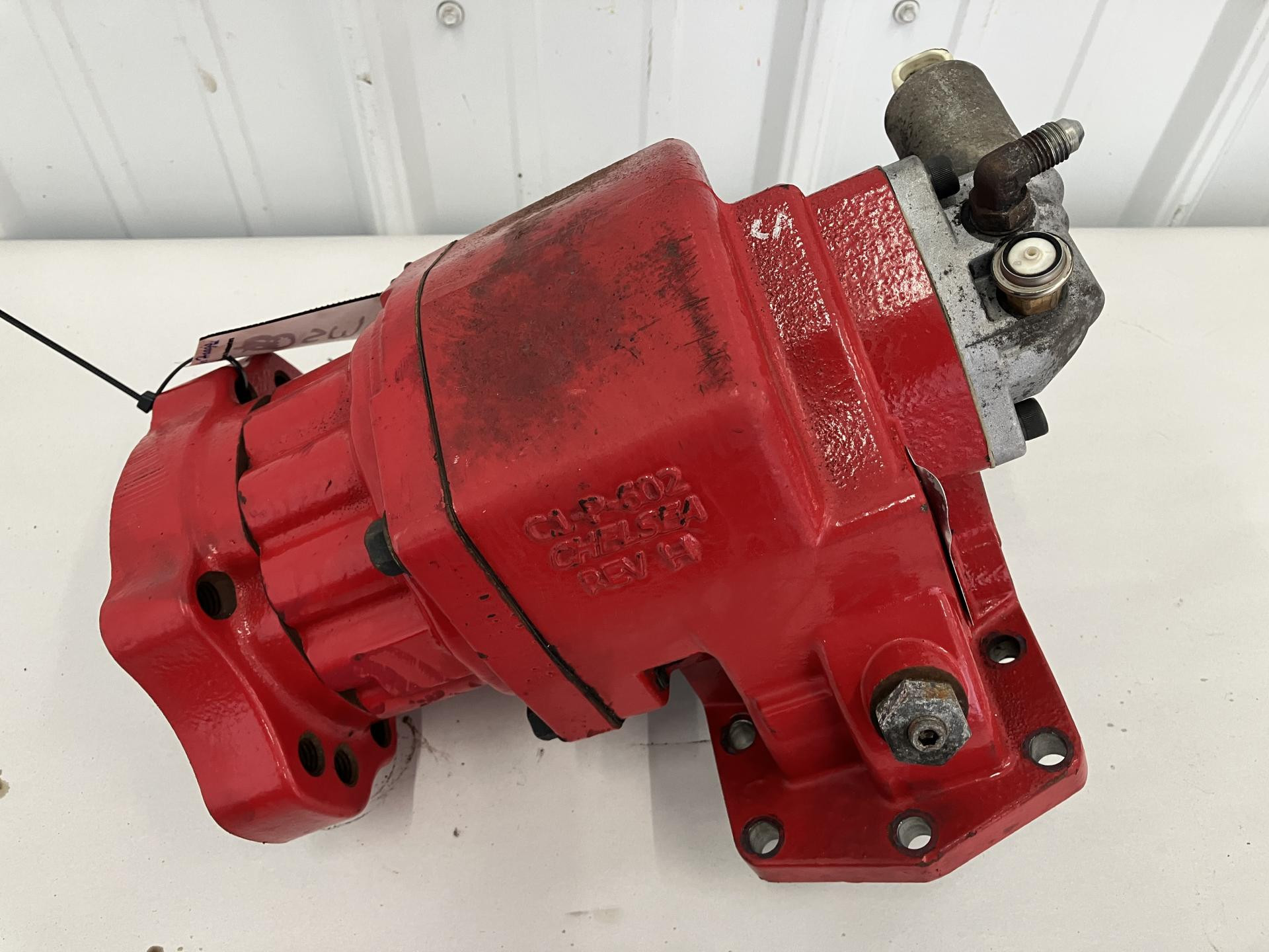 280GDFJP-B5RK | Allison 4500 RDS PTO | Power Take Off for Sale