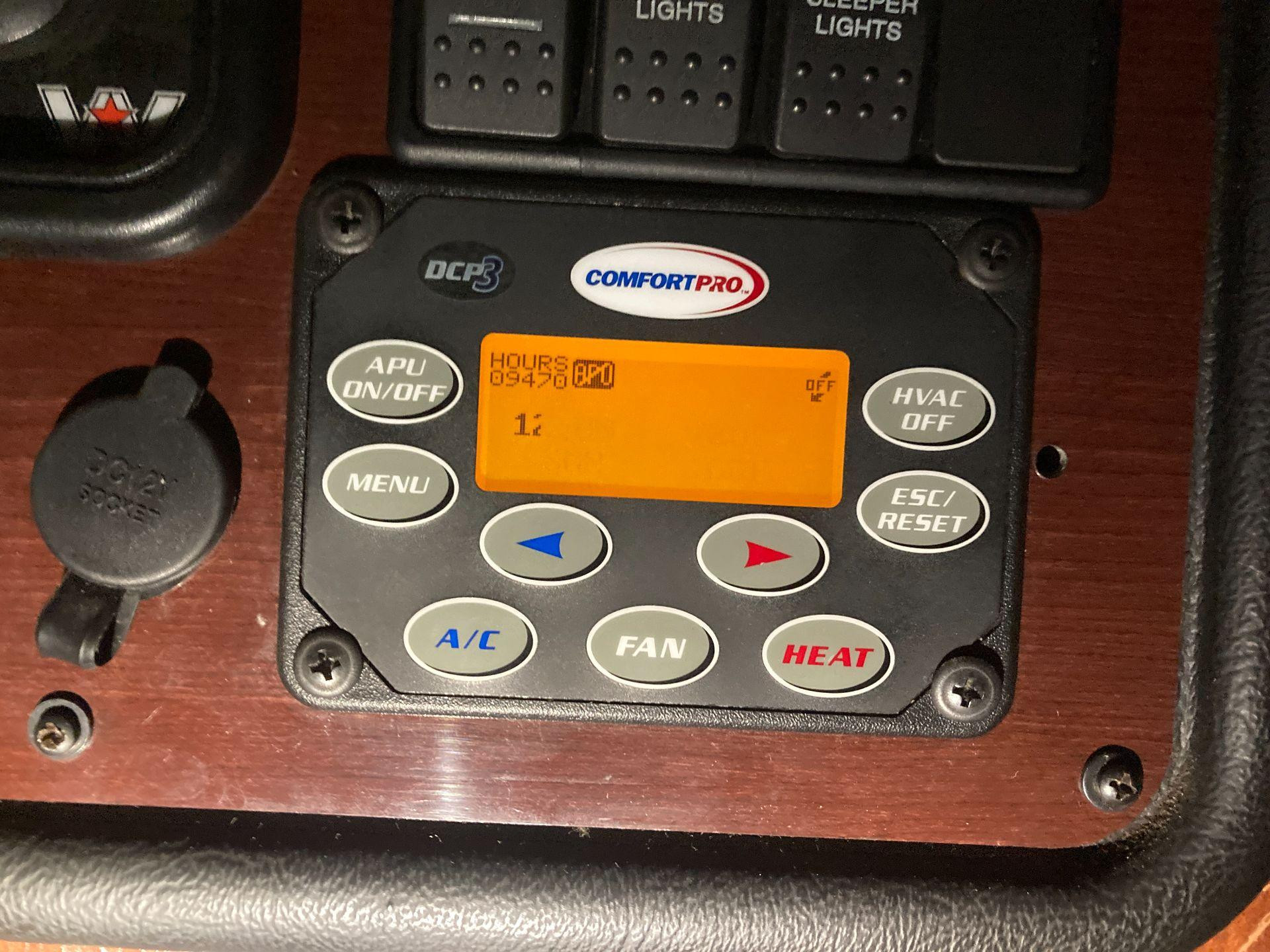 Comfort Pro APU, Control Panel for Sale