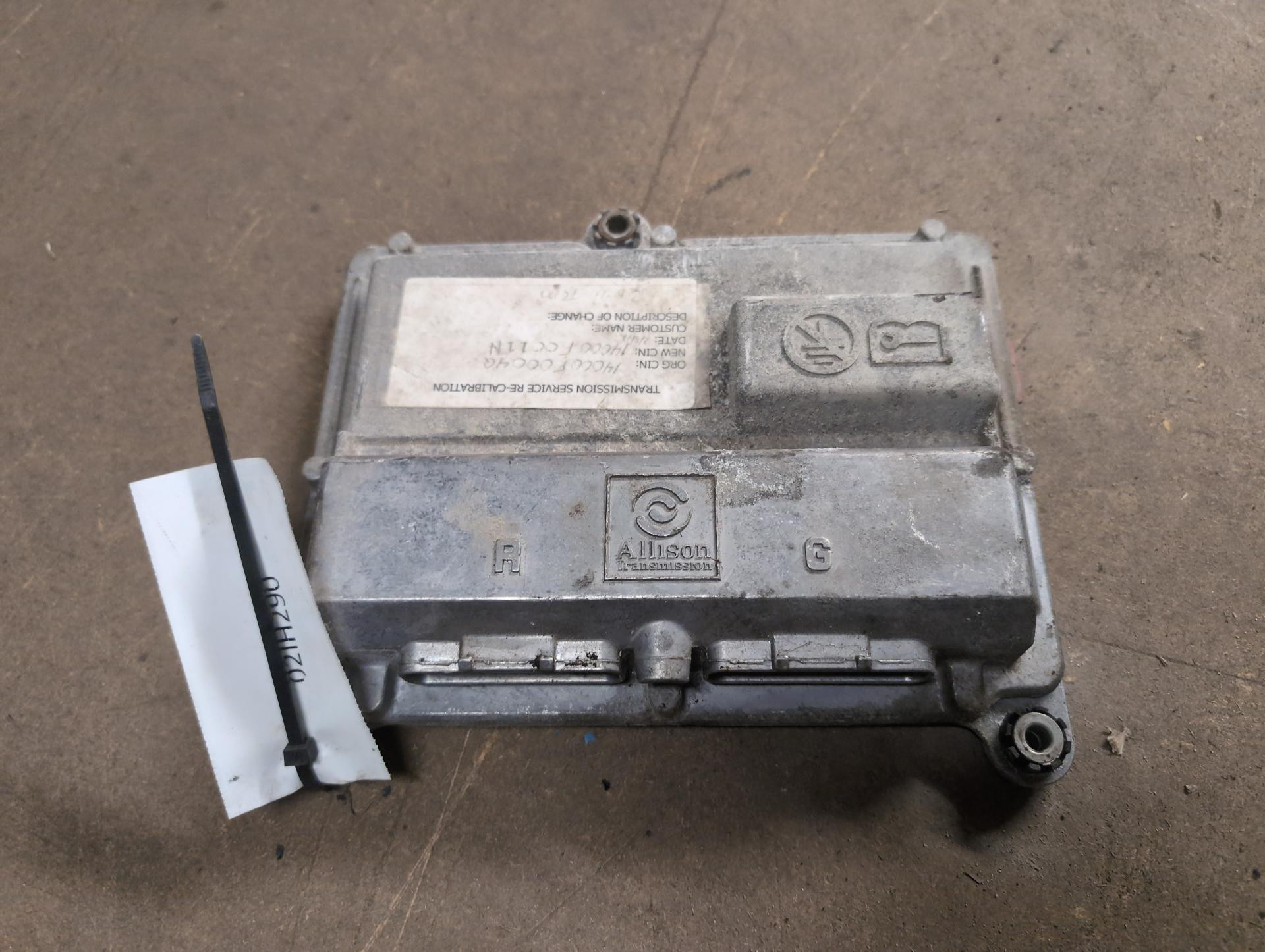 R29542725 | Allison 2400 TCM | Transmission Control Module for Sale