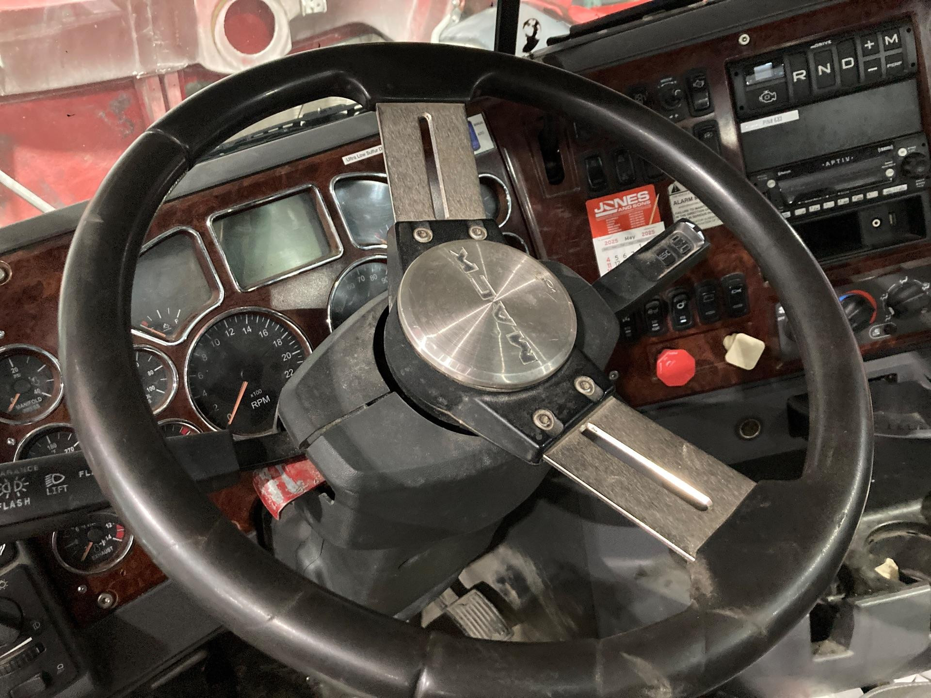Mack CHU Steering Wheel for Sale