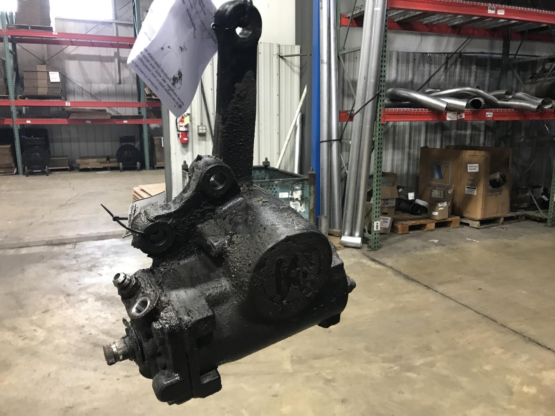 Heavy Duty Semi Truck Steering Gear | Steering Rack for Sale