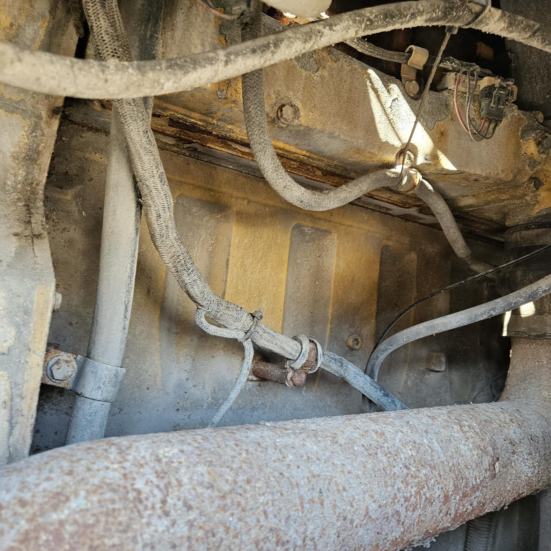 John Deere 6125H Engine Assembly for Sale