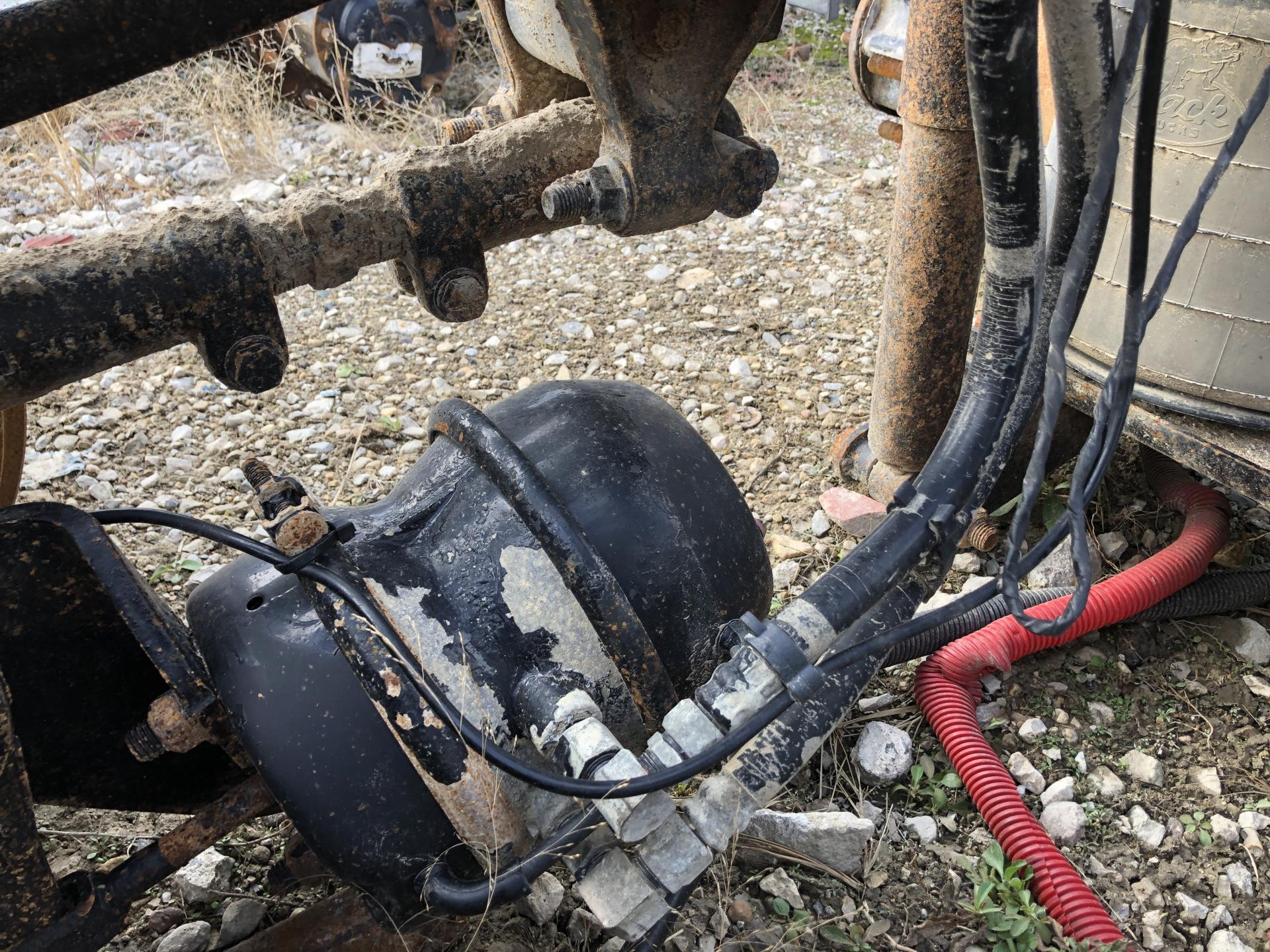 Mack GU400 Chassis Wiring Harness for Sale