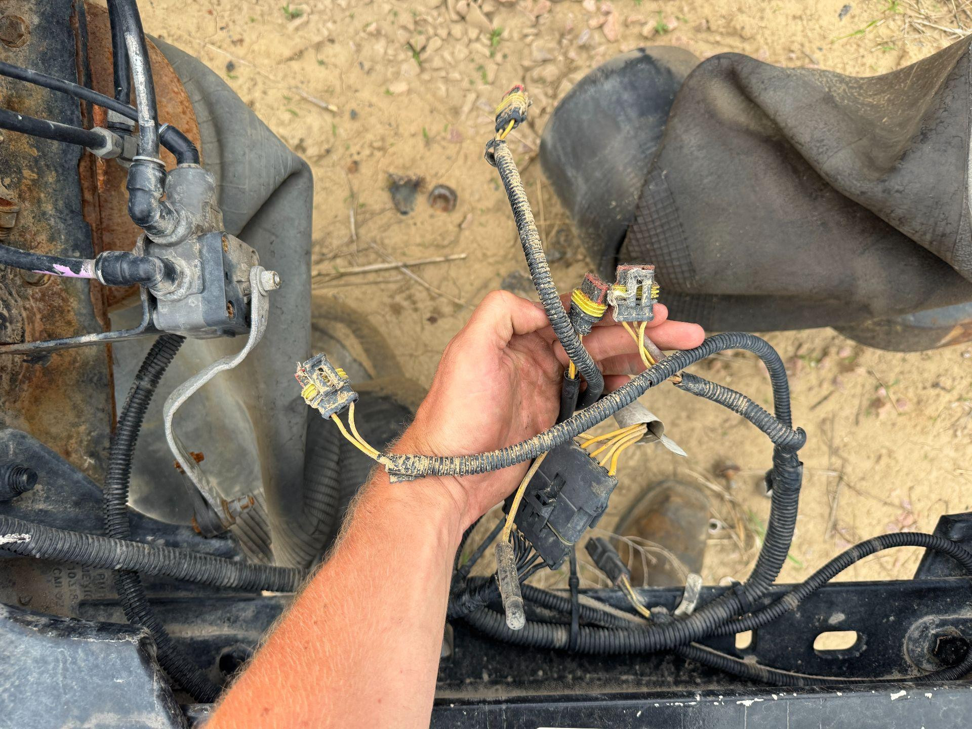 Kenworth T680 Chassis Wiring Harness for Sale