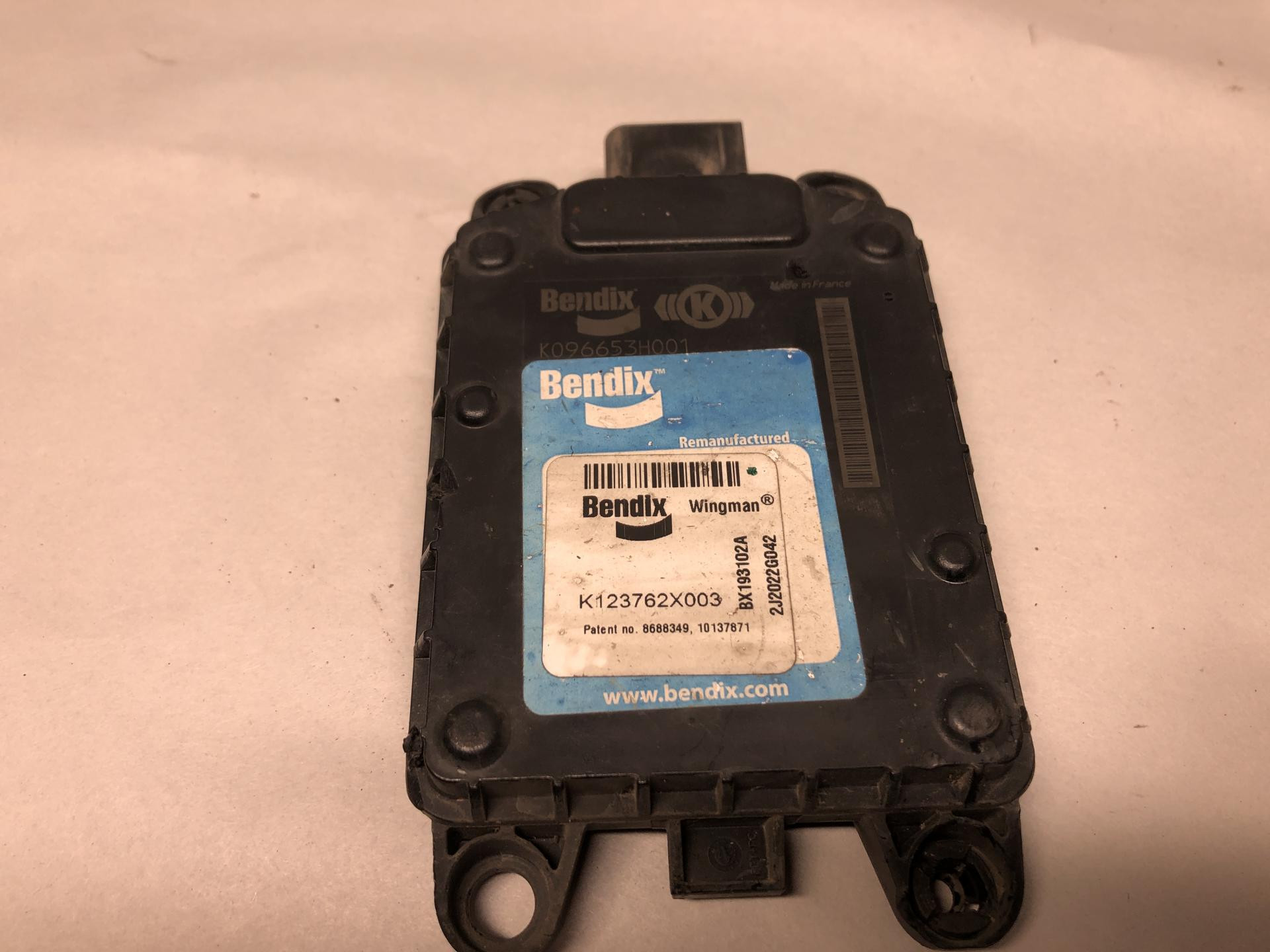K123762X003 | International LT Collision Advoidance for Sale
