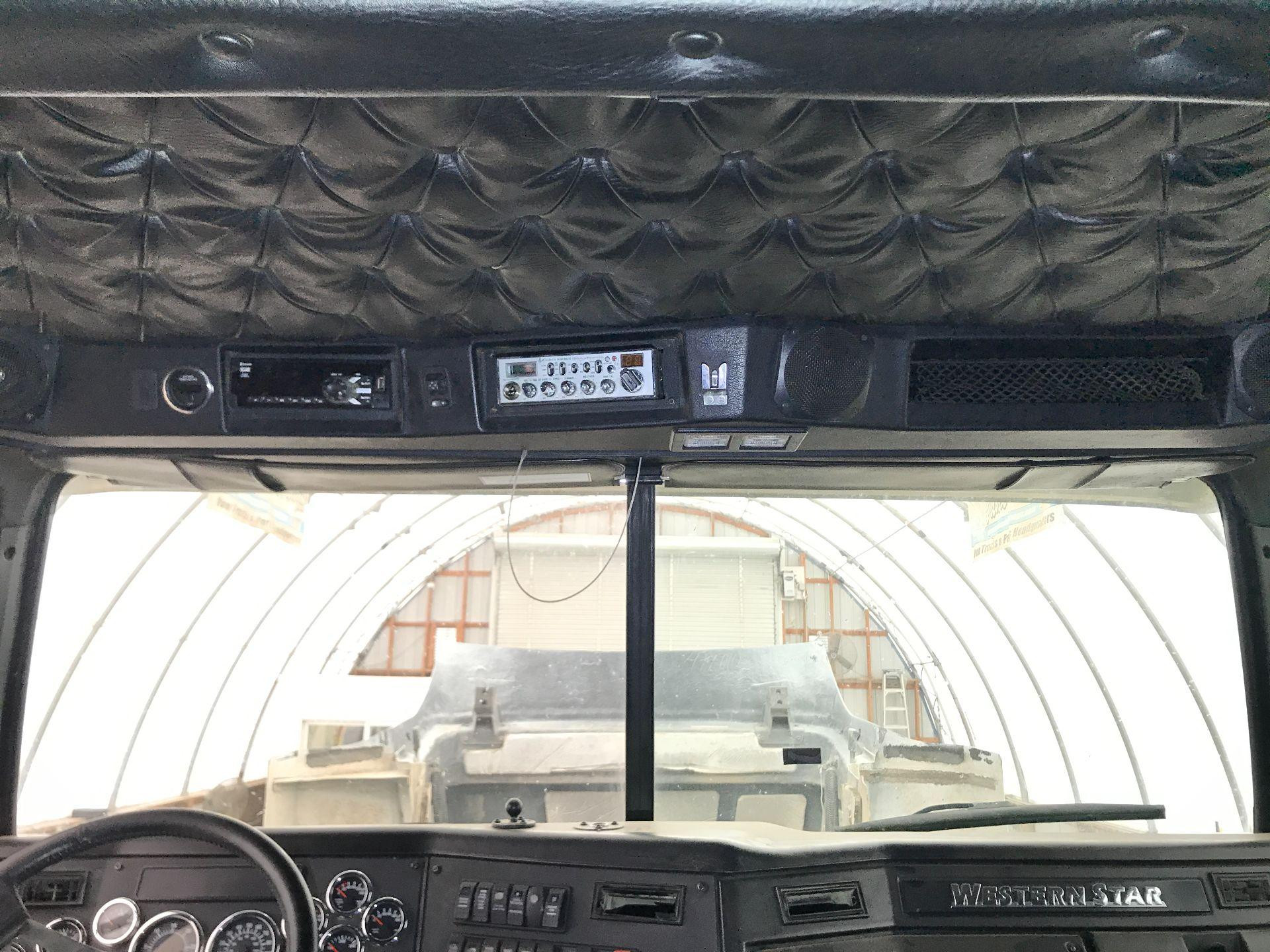 Western Star Trucks 4900 Console for Sale