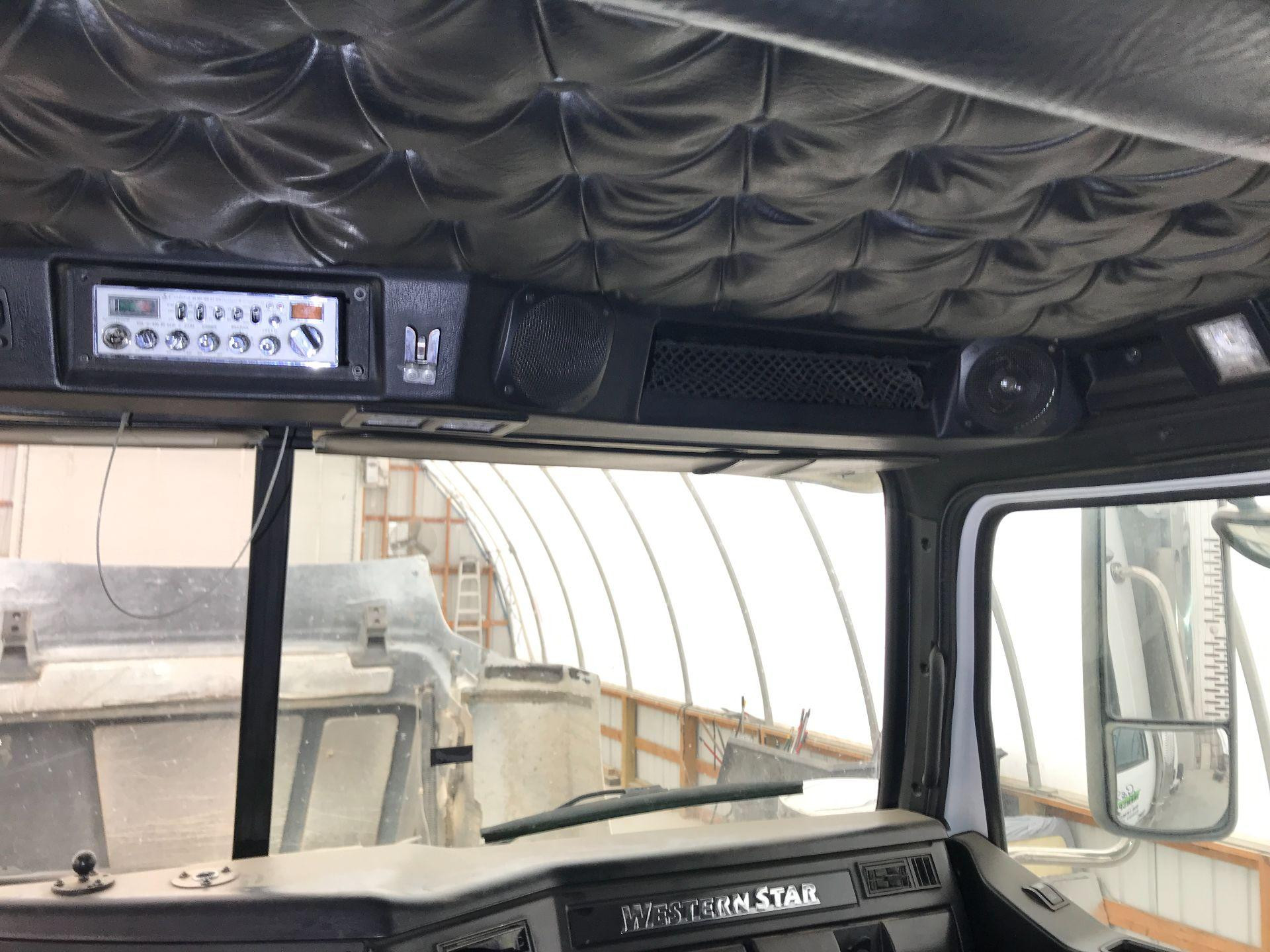 Western Star Trucks 4900 Console for Sale