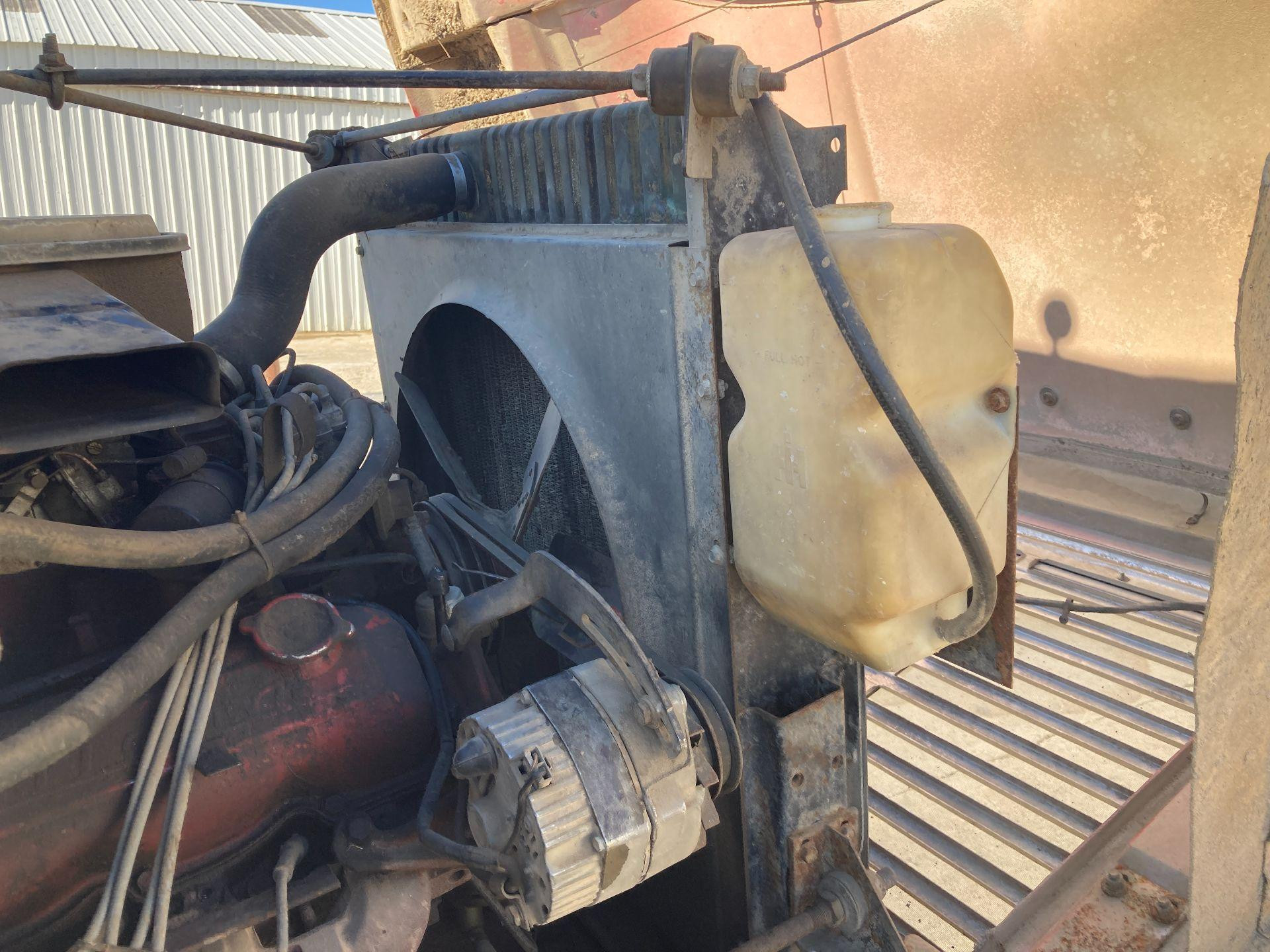 International 1700 LOADSTAR Radiator for Sale