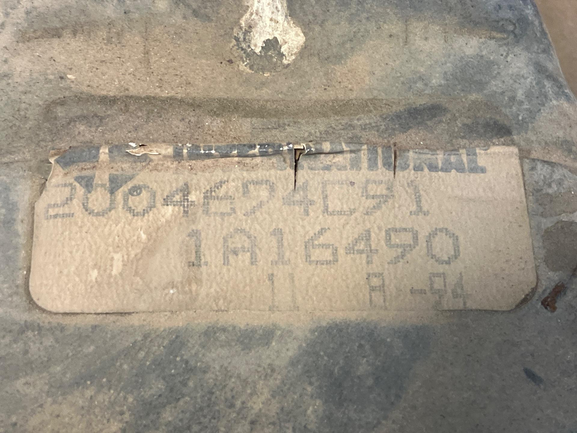 International 3800 Cooling Assy. (Rad., Cond., ATAAC) for Sale