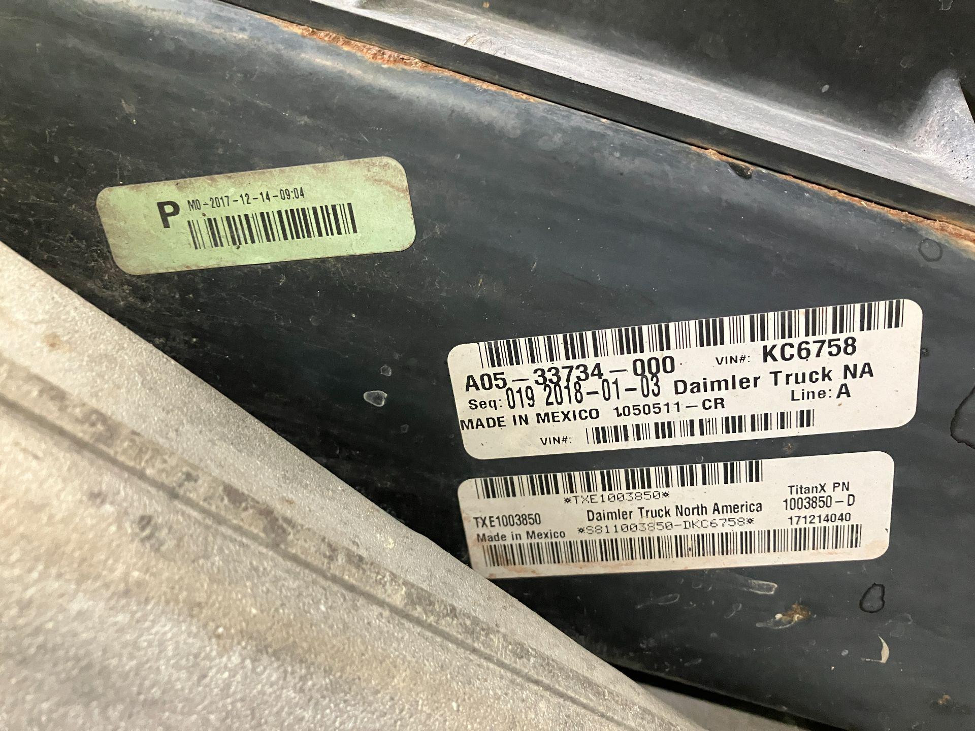 A05-33734-000 | Freightliner CASCADIA Cooling Assy. (Rad., Cond., ATAAC) fo