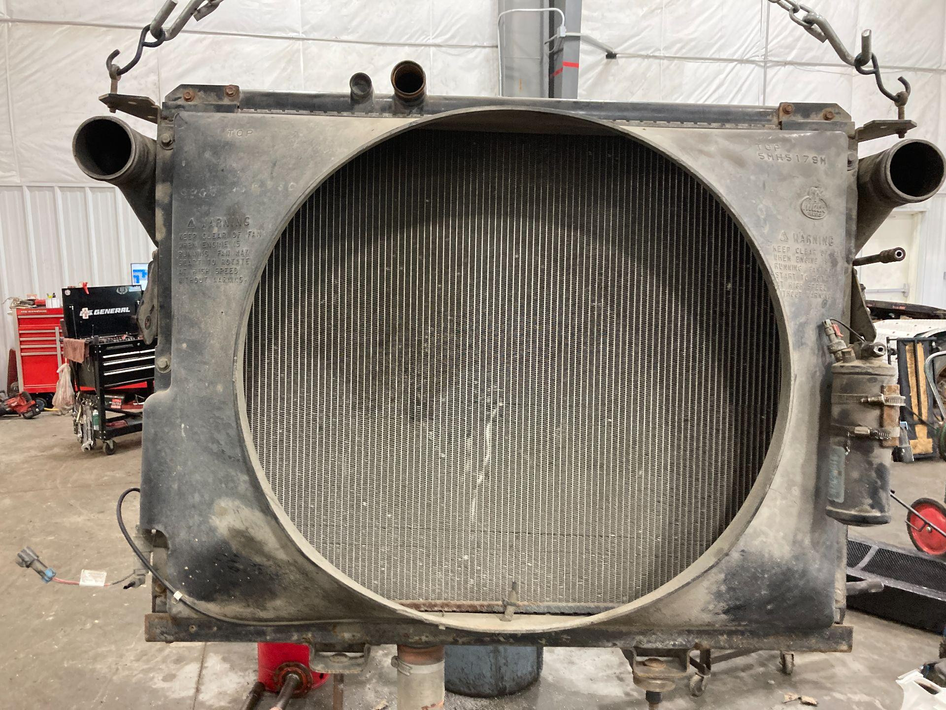 Mack CH600 Cooling Assy. (Rad., Cond., ATAAC) for Sale