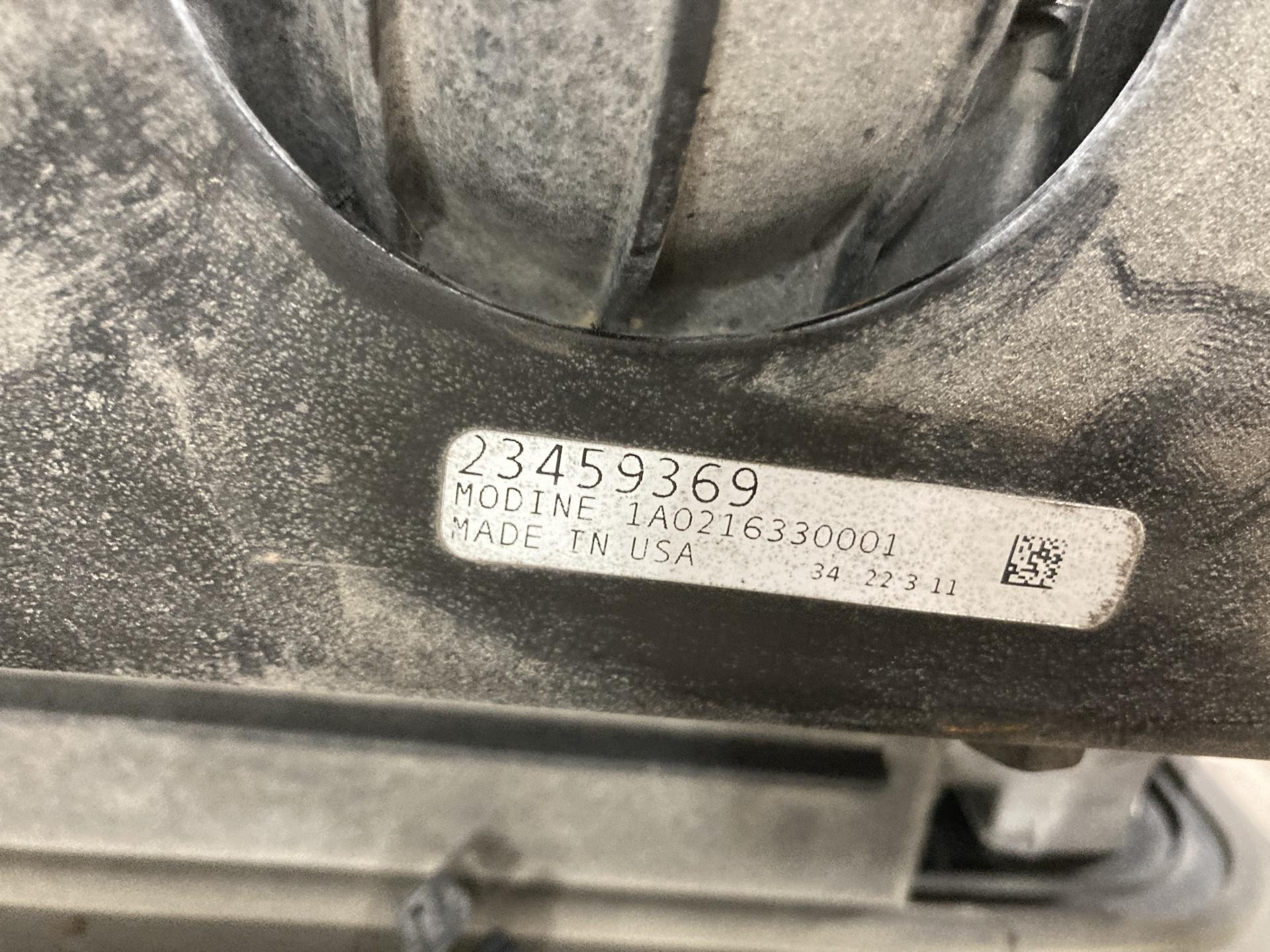 23459369 | Mack ANTHEM (AN) Cooling Assy. (Rad., Cond., ATAAC) for Sale