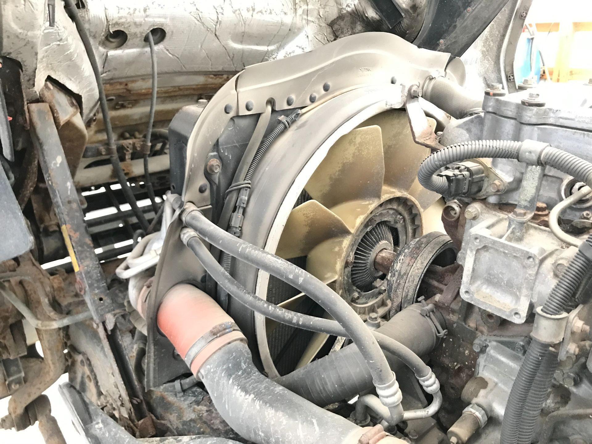 Mitsubishi FUSO Cooling Assy. (Rad., Cond., ATAAC) for Sale