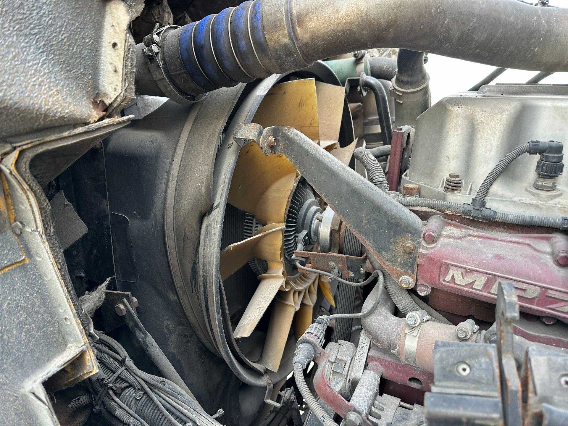 Mack LEU Cooling Assy. (Rad., Cond., ATAAC) for Sale