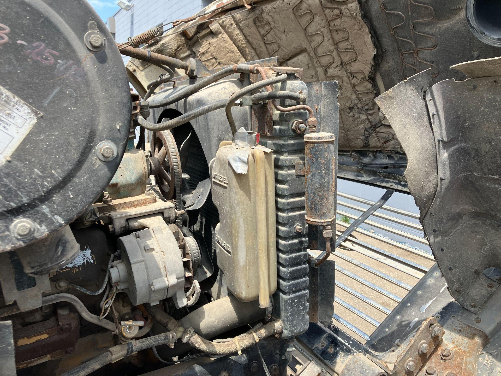 Ford LNT8000 Cooling Assy. (Rad., Cond., ATAAC) for Sale