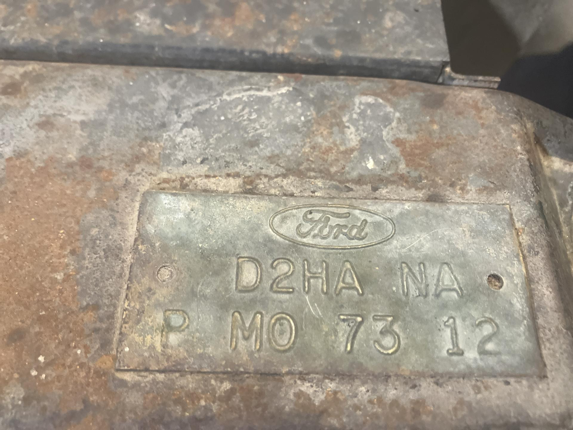 Ford LT900 Cooling Assy. (Rad., Cond., ATAAC) for Sale