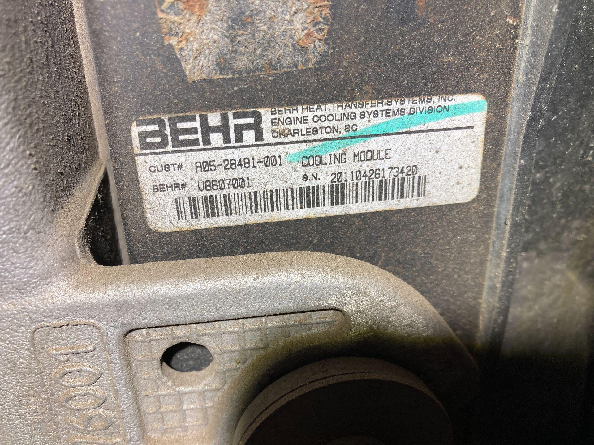 A05-28481-001 | Freightliner M2 106 Cooling Assy. (Rad., Cond., ATAAC) for