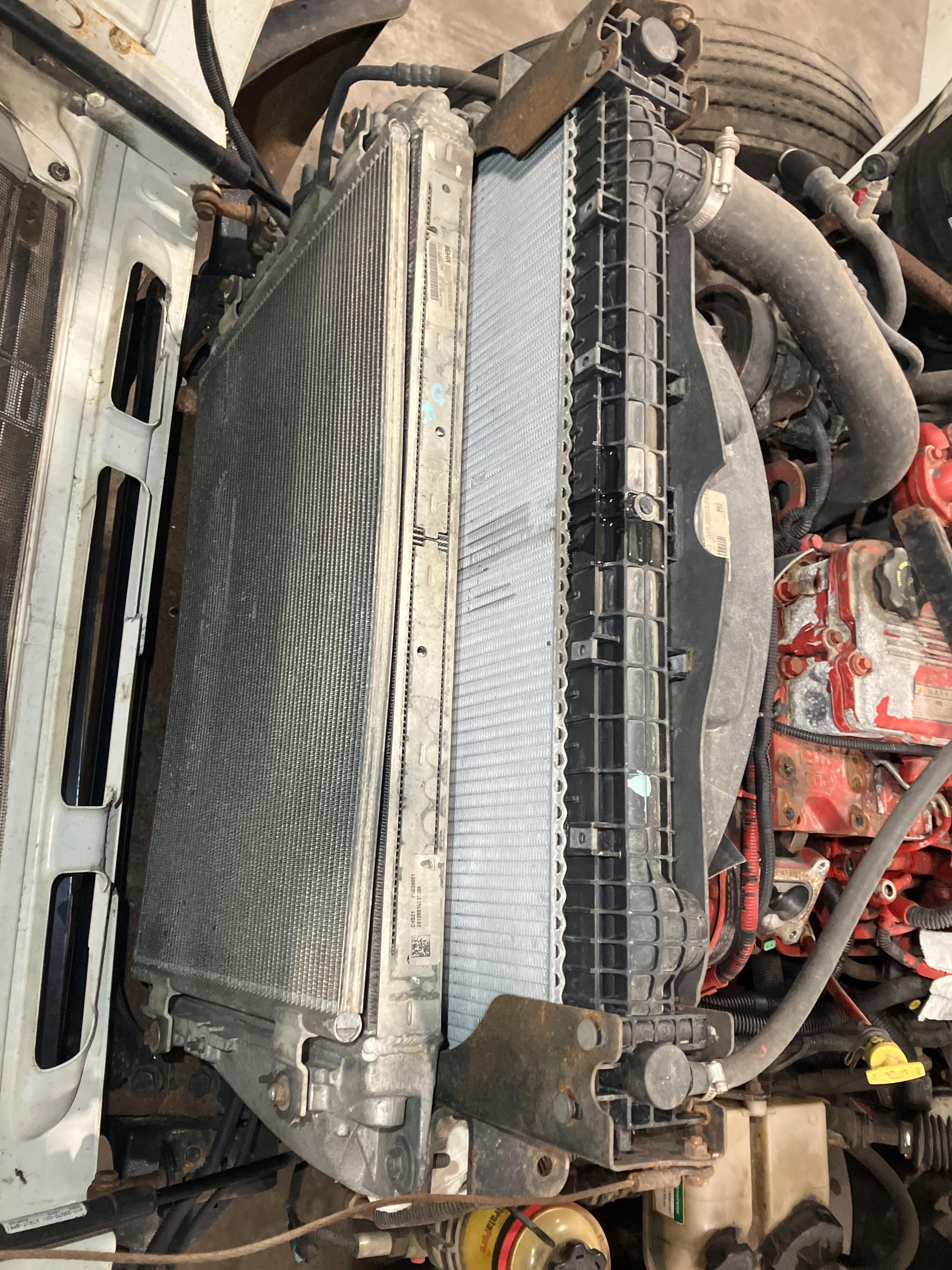 Freightliner M2 106 Cooling Assy. (Rad., Cond., ATAAC) for Sale