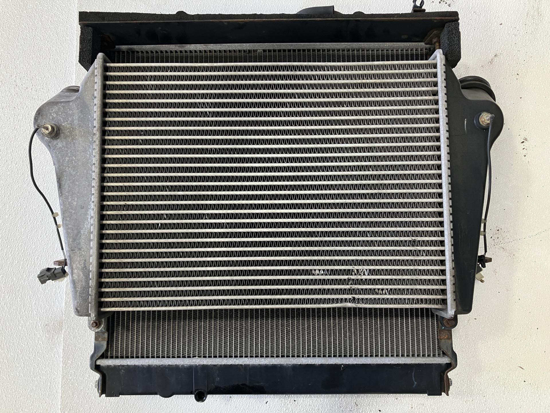 Isuzu REACH Cooling Assy. (Rad., Cond., ATAAC) for Sale