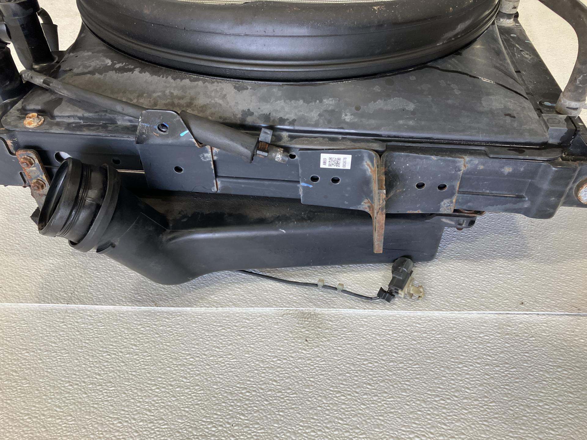 Isuzu REACH Cooling Assy. (Rad., Cond., ATAAC) for Sale