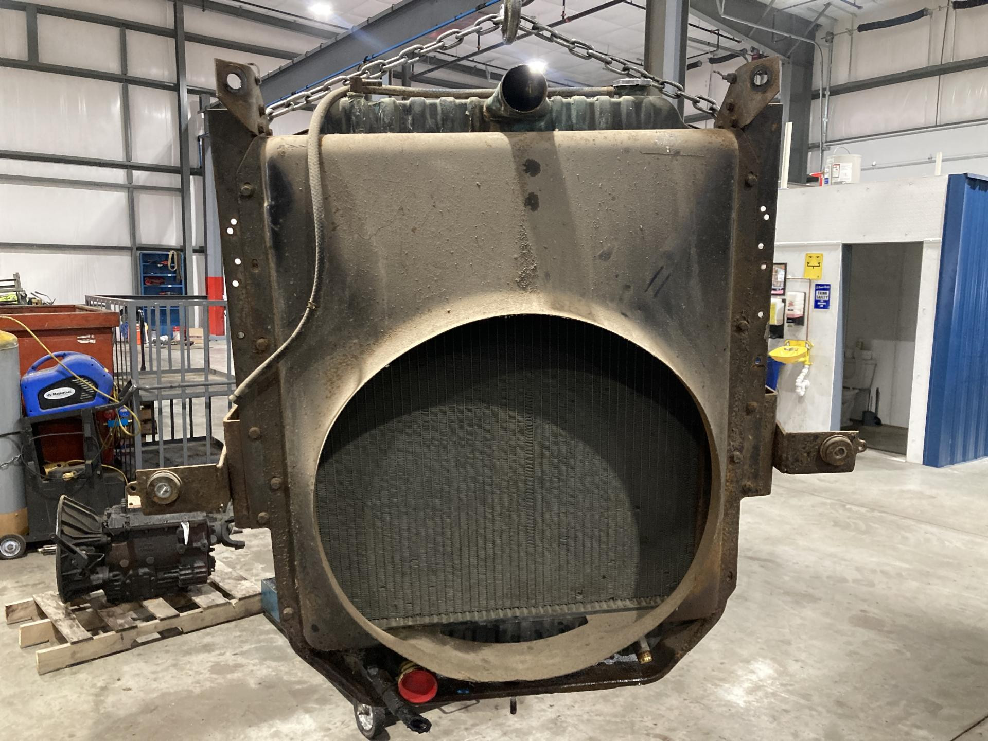 International S1700 Cooling Assy. (Rad., Cond., ATAAC) for Sale