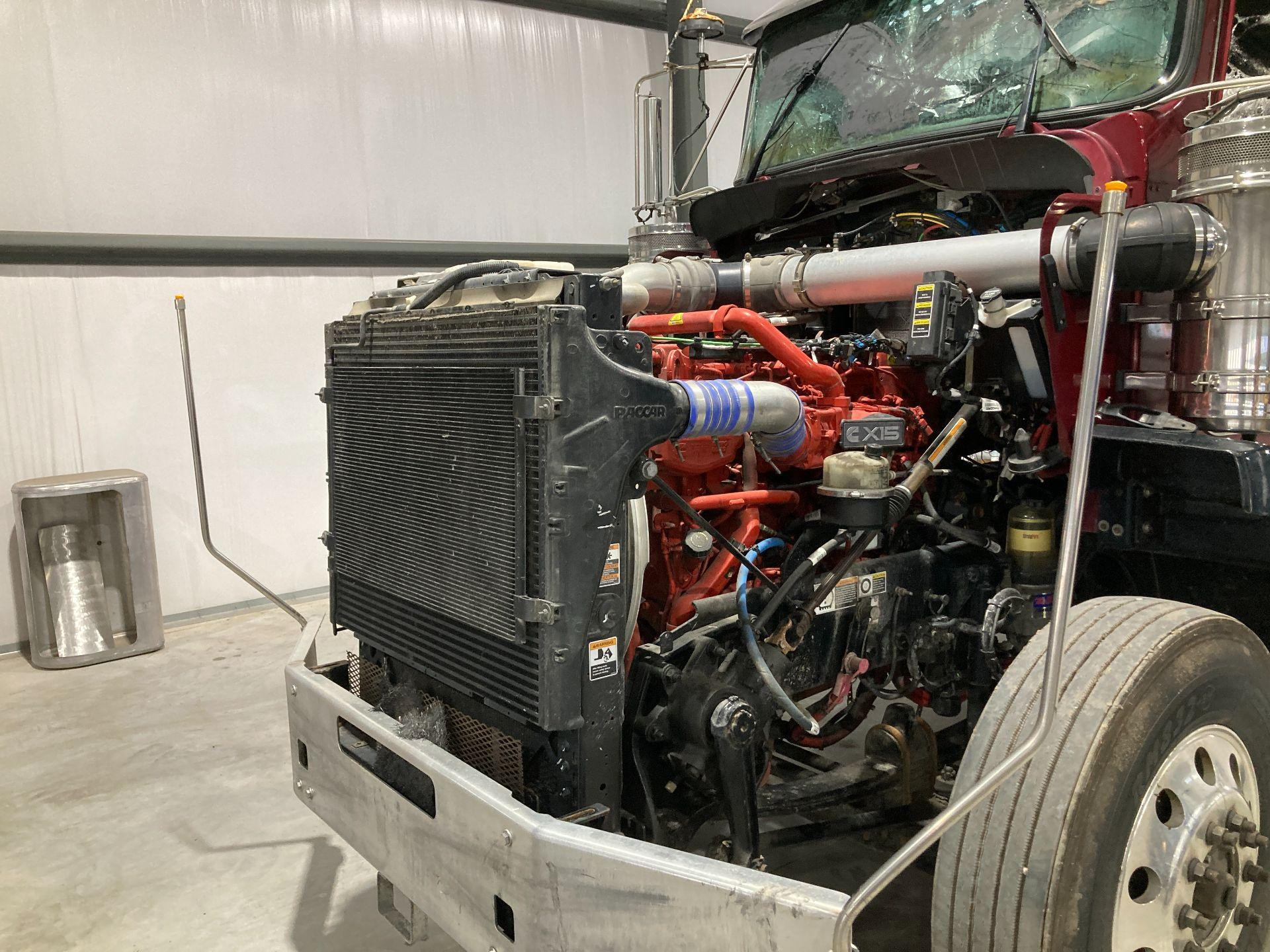 Kenworth T800 Cooling Assy. (Rad., Cond., ATAAC) for Sale