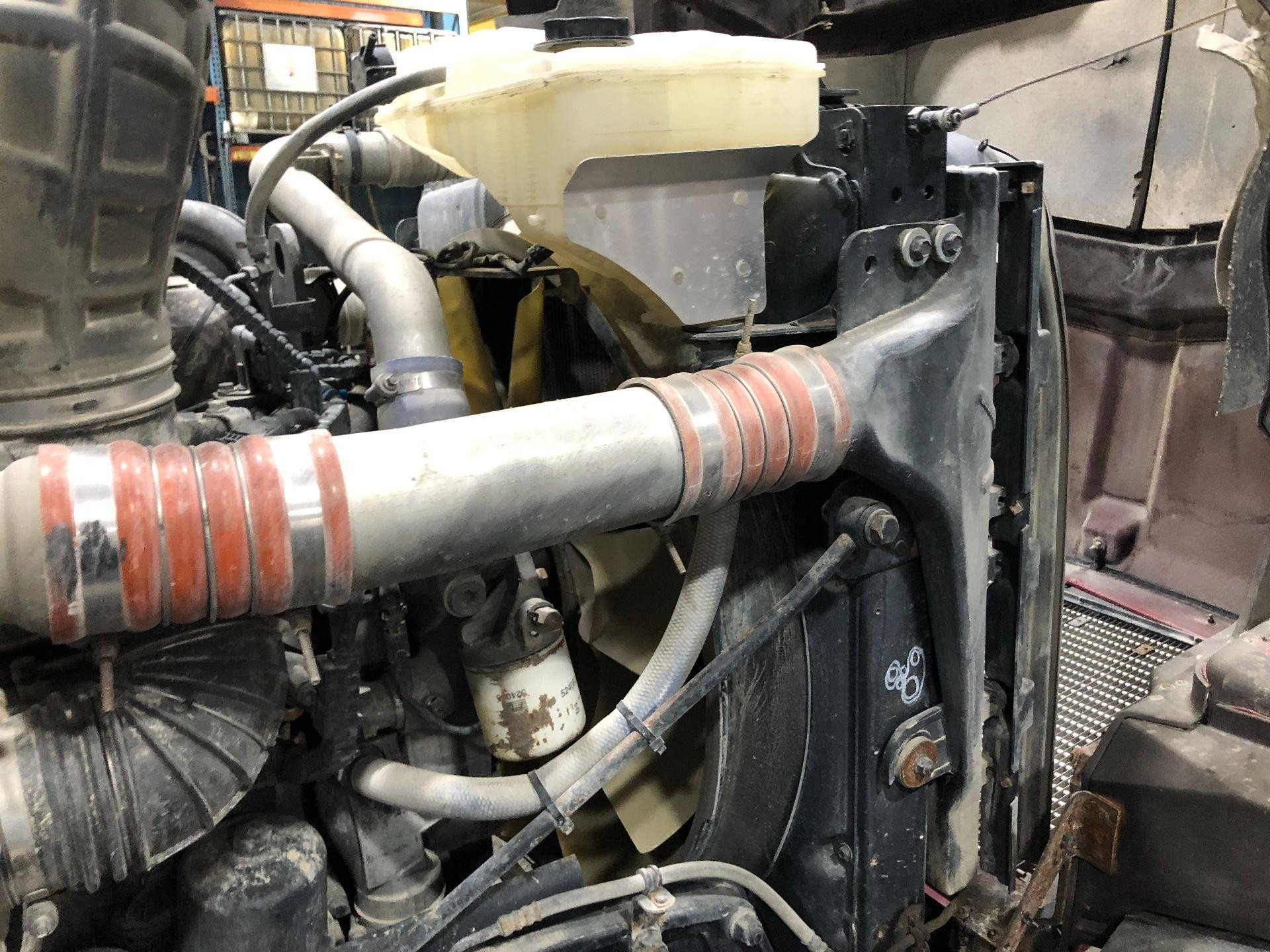 Kenworth T800 Cooling Assembly. (Rad., Cond., ATAAC) for Sale