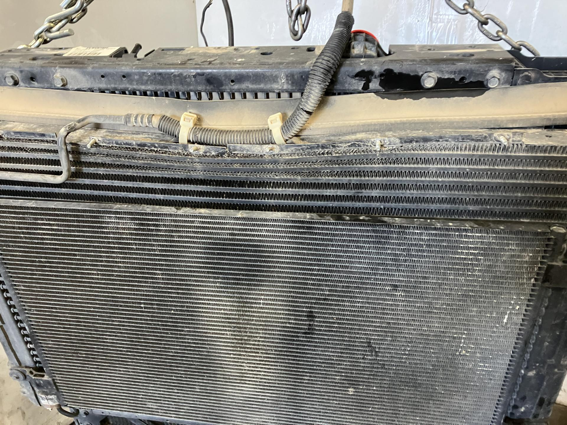 F31-6200-5301921 | Kenworth T880 Cooling Assy. (Rad., Cond., ATAAC) for Sal