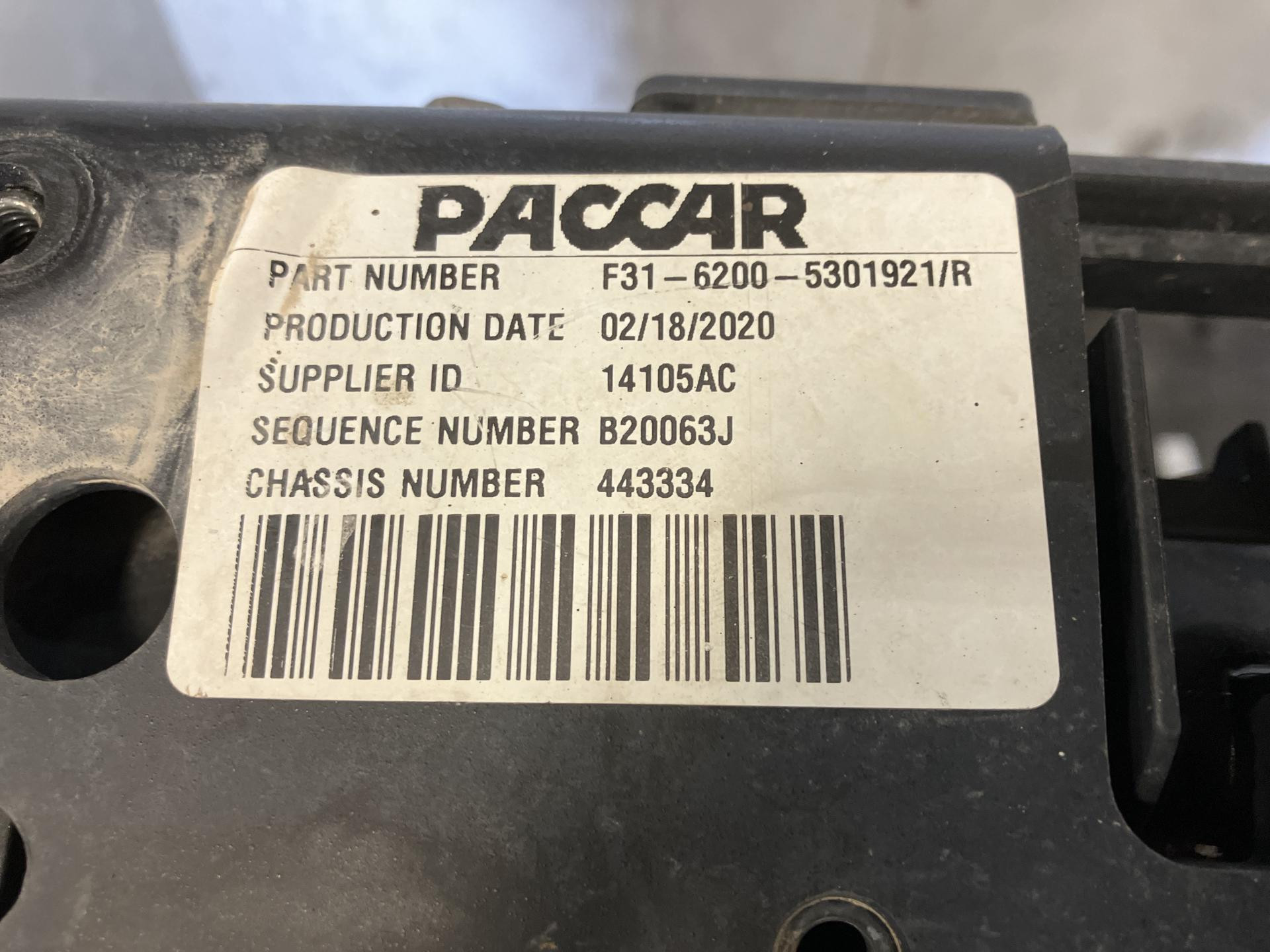 F31-6200-5301921 | Kenworth T880 Cooling Assy. (Rad., Cond., ATAAC) for Sal