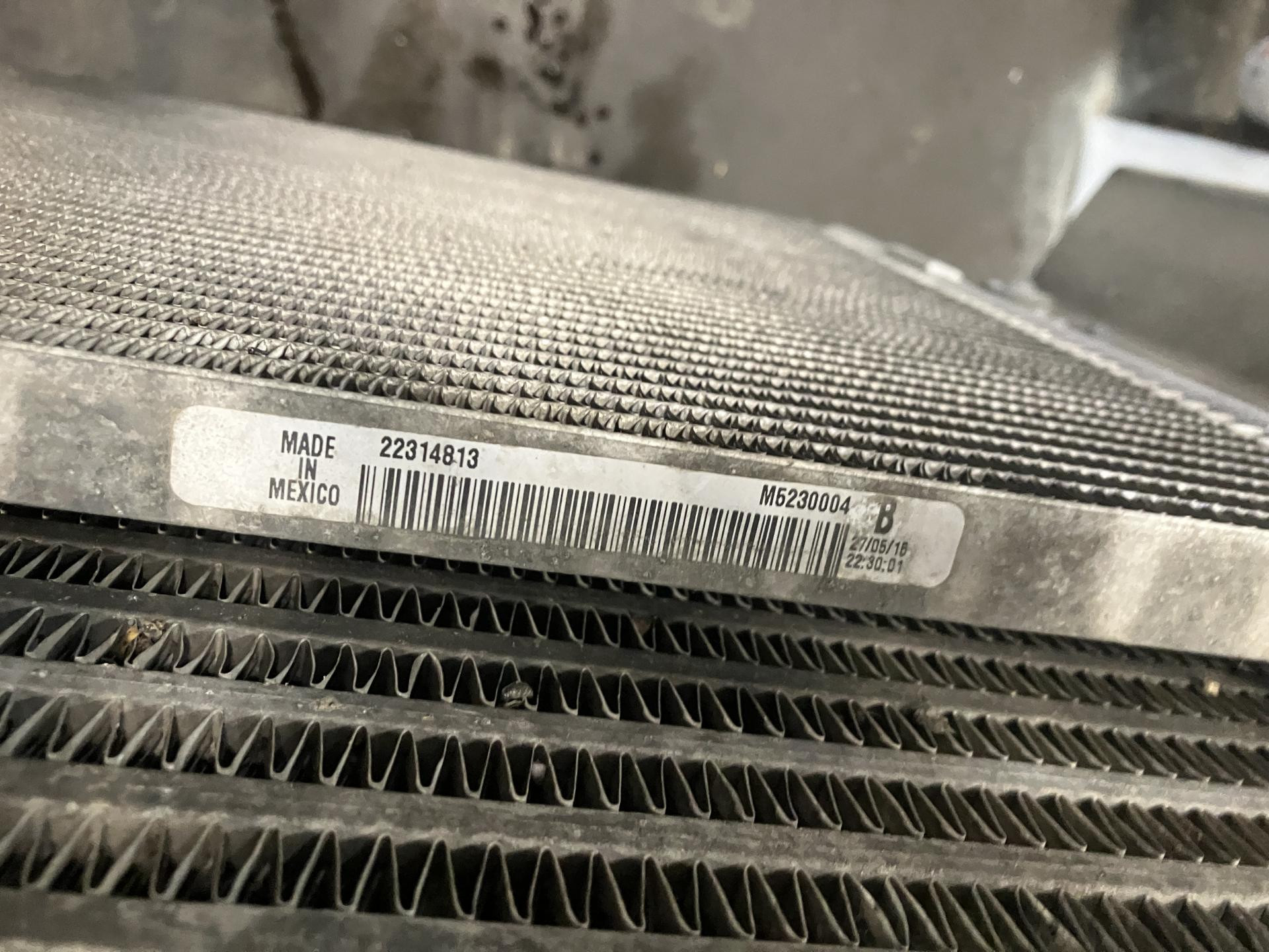 Volvo VNL Cooling Assy. (Rad., Cond., ATAAC) for Sale