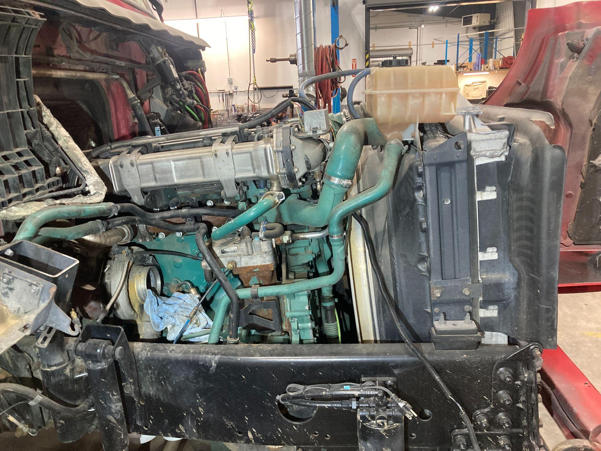 Volvo VNM Cooling Assy. (Rad., Cond., ATAAC) for Sale