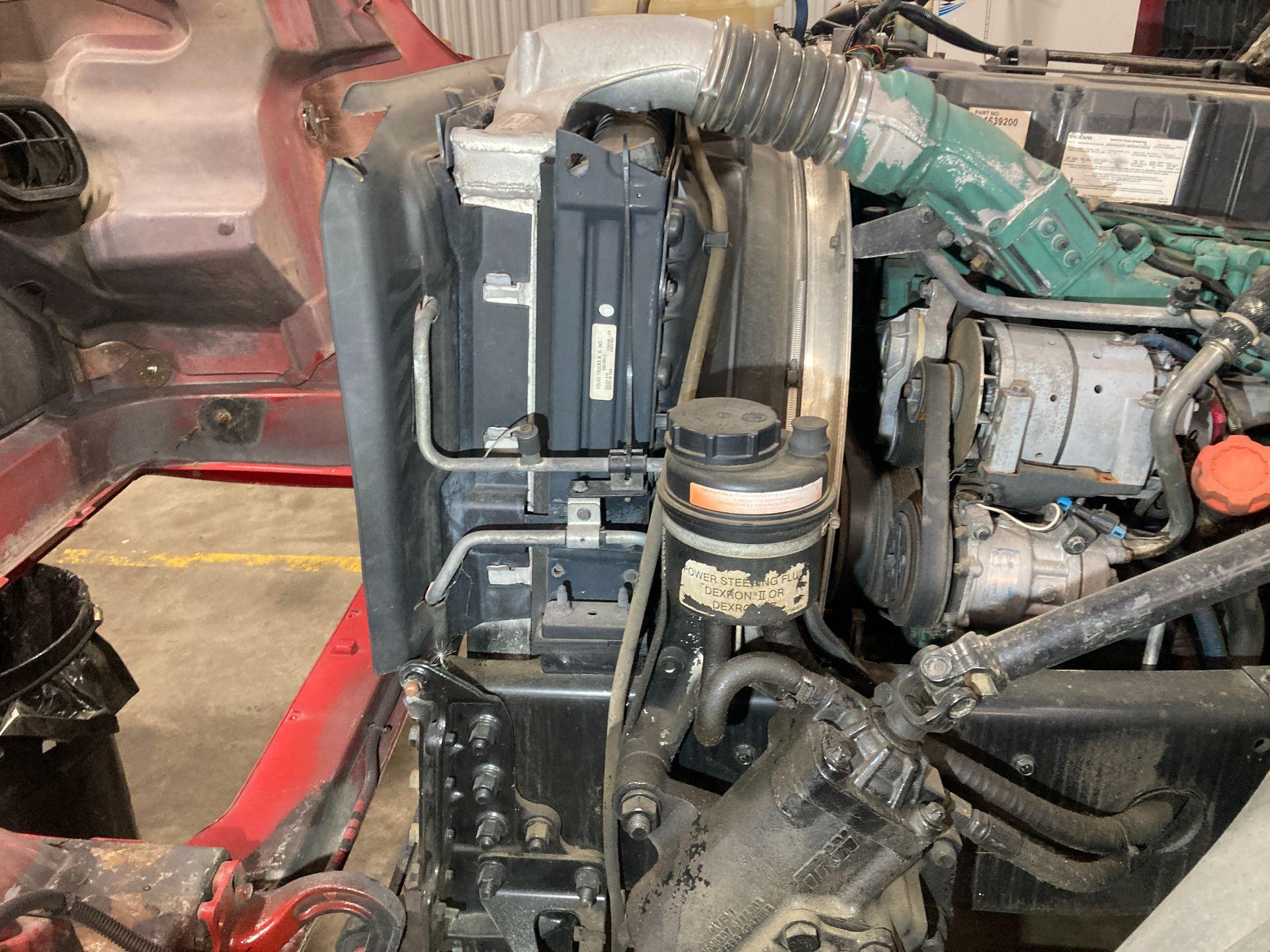 Volvo VNM Cooling Assy. (Rad., Cond., ATAAC) for Sale
