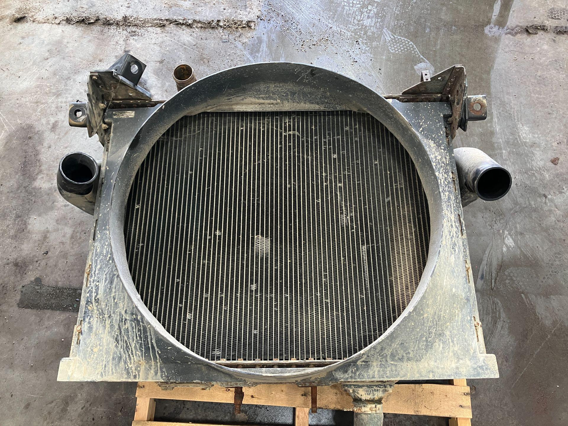 Volvo WCA Cooling Assy. (Rad., Cond., ATAAC) for Sale