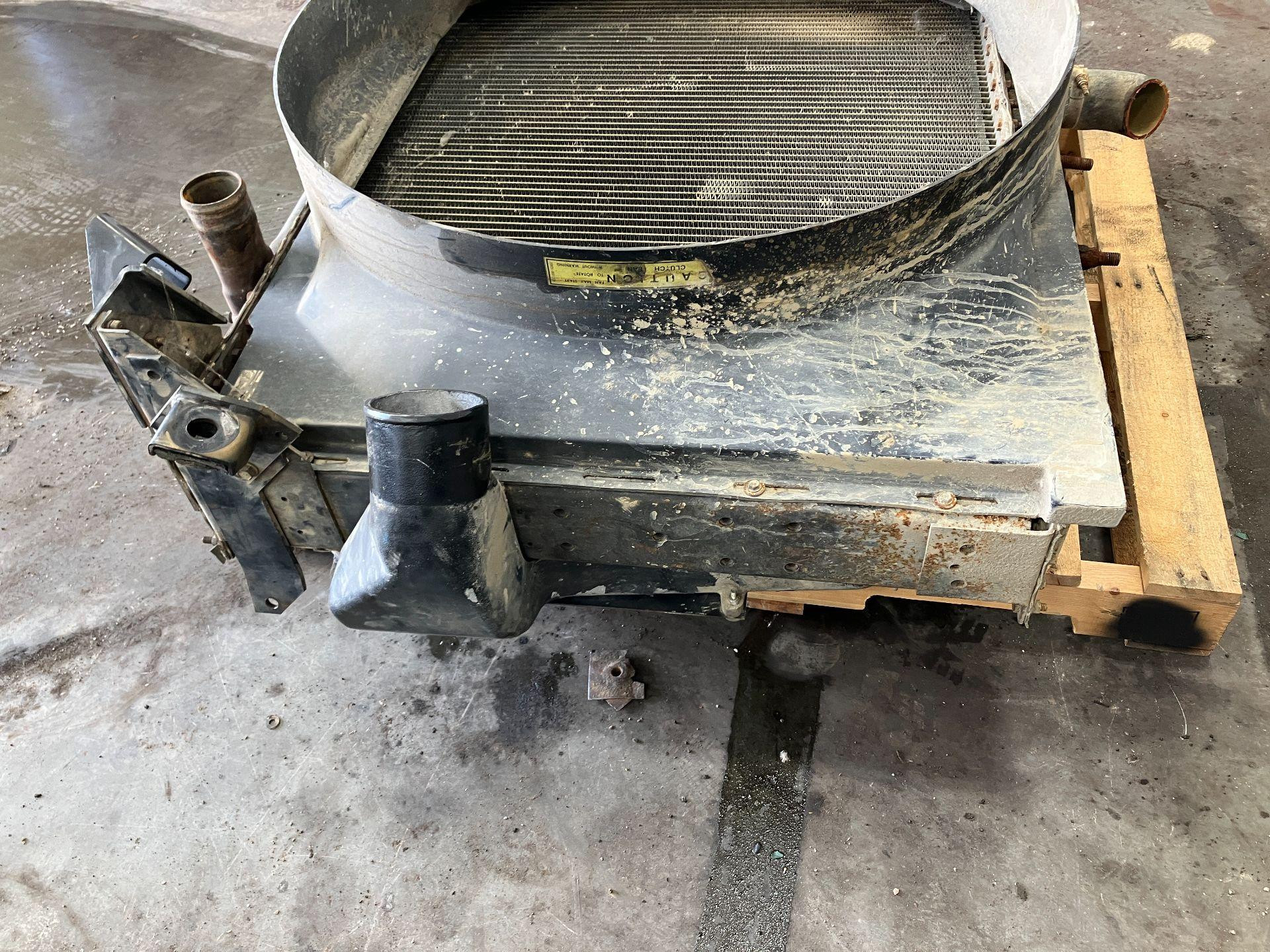 Volvo WCA Cooling Assy. (Rad., Cond., ATAAC) for Sale