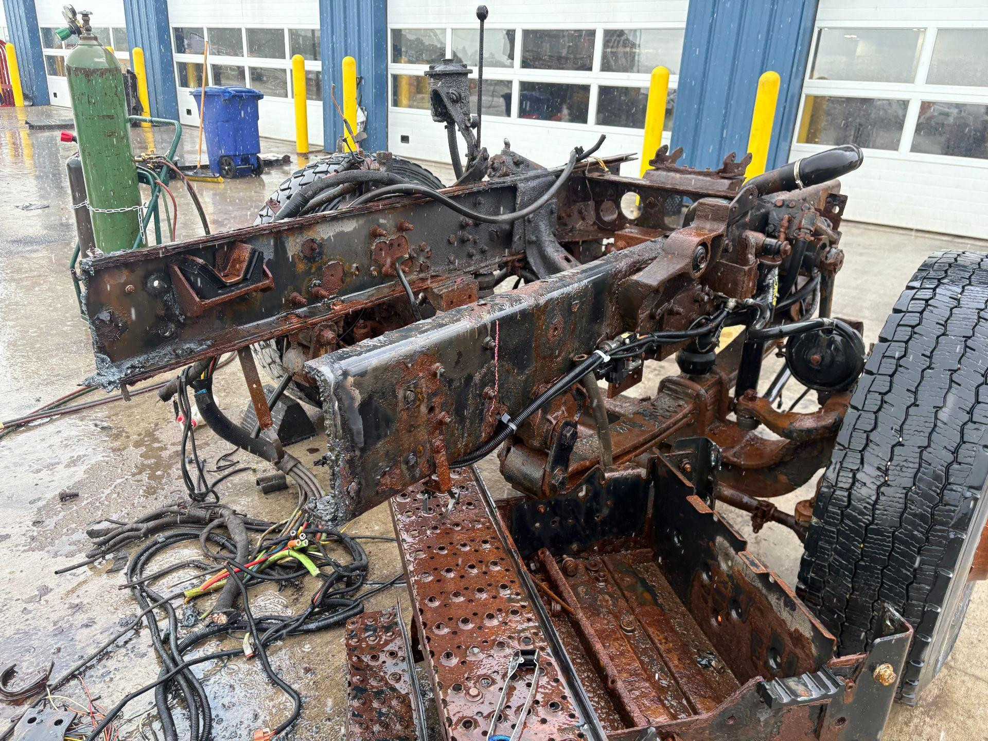 Meritor MFS-18 Cutoff (front) for Sale