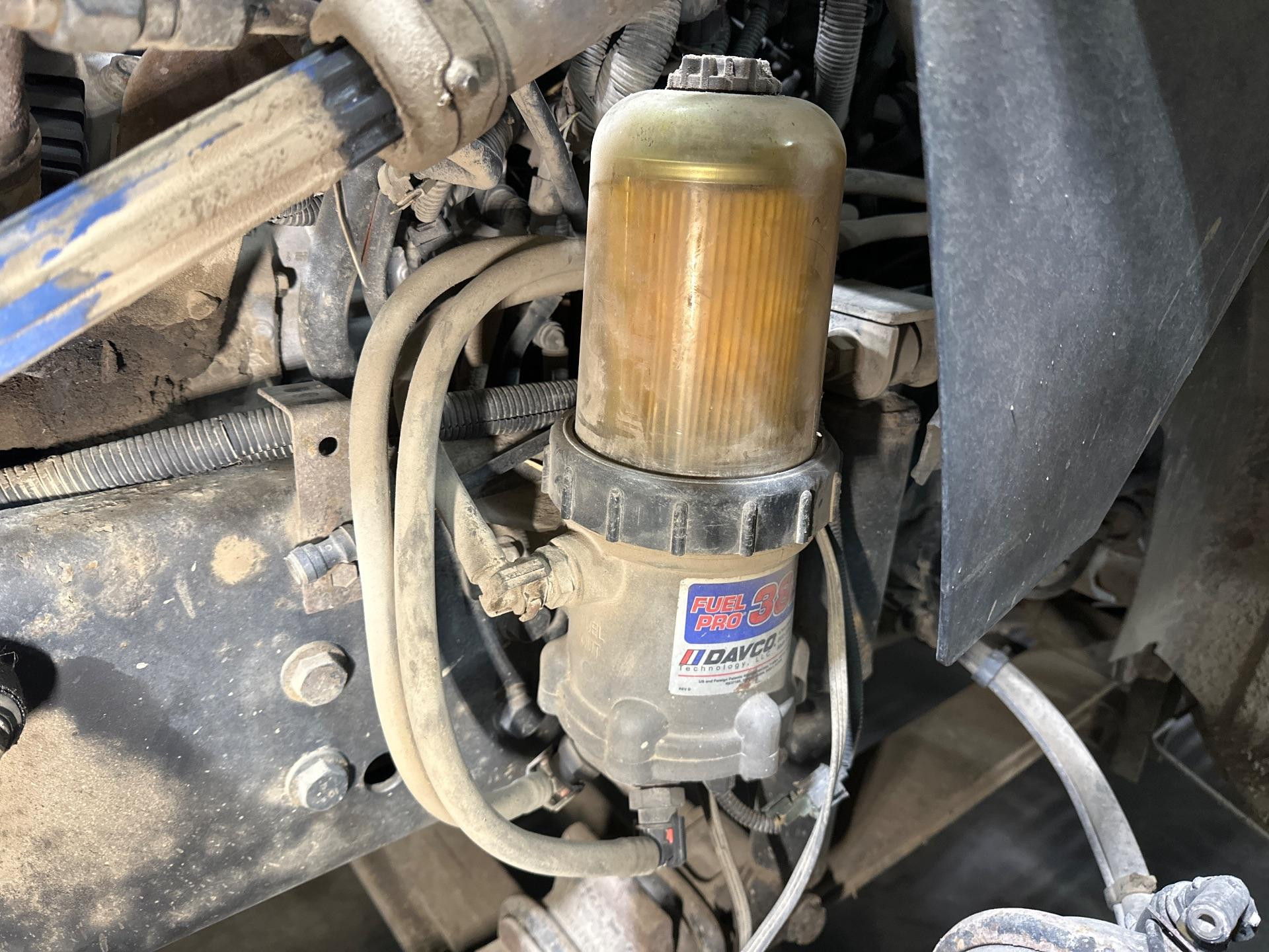 382 | International MAXXFORCE 13 Fuel Filter Assembly for Sale