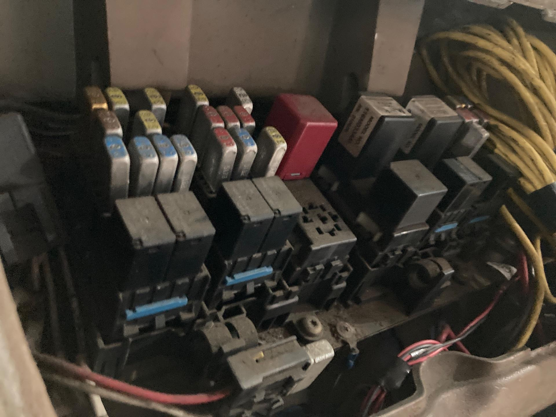 Mack CV GRANITE Fuse Box for Sale
