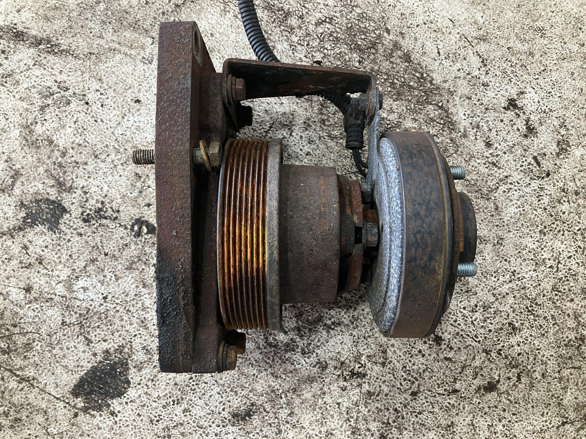 CAT C7 Engine Fan Clutch for Sale