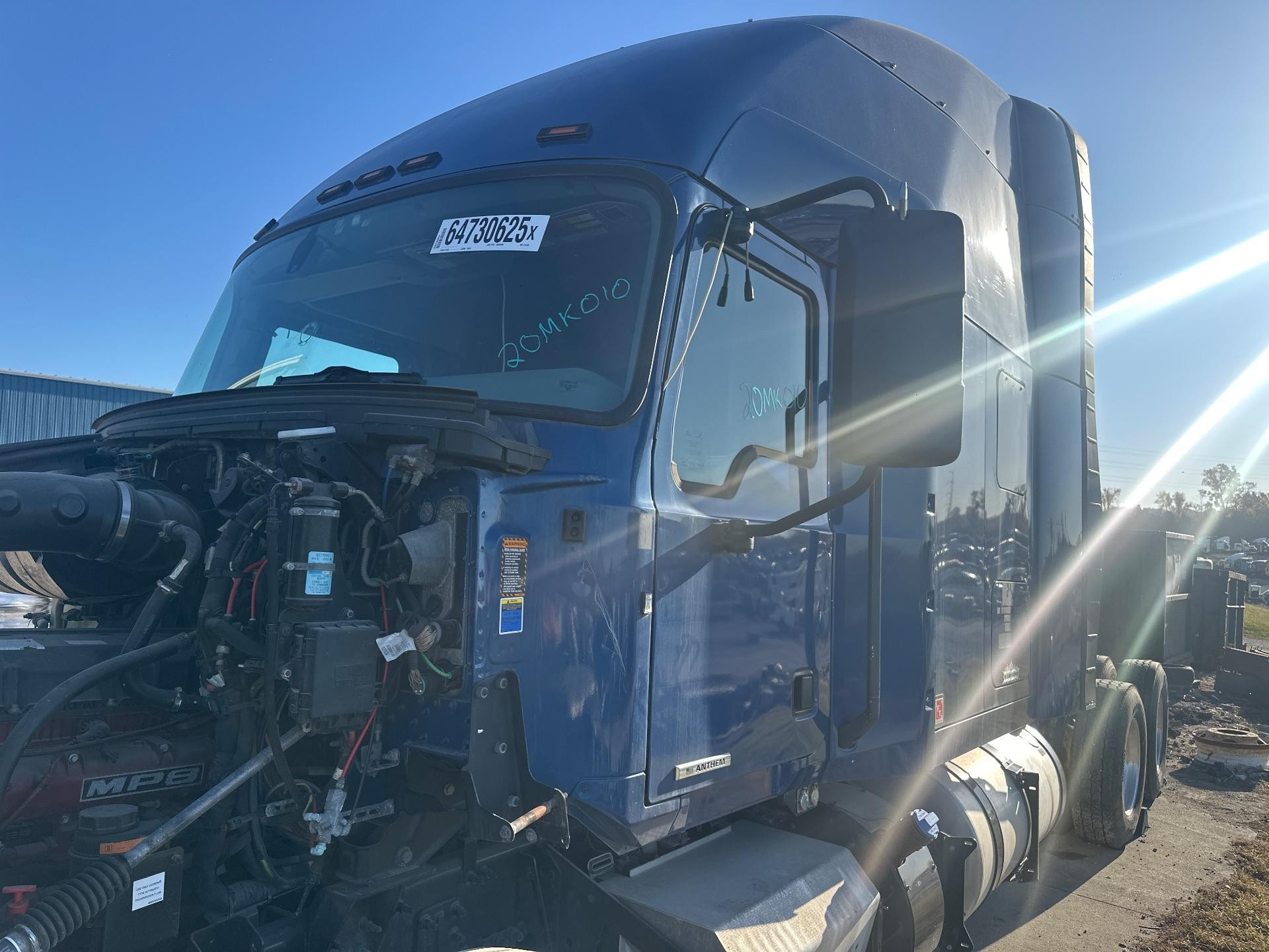 Mack ANTHEM (AN) Cab Assembly for Sale