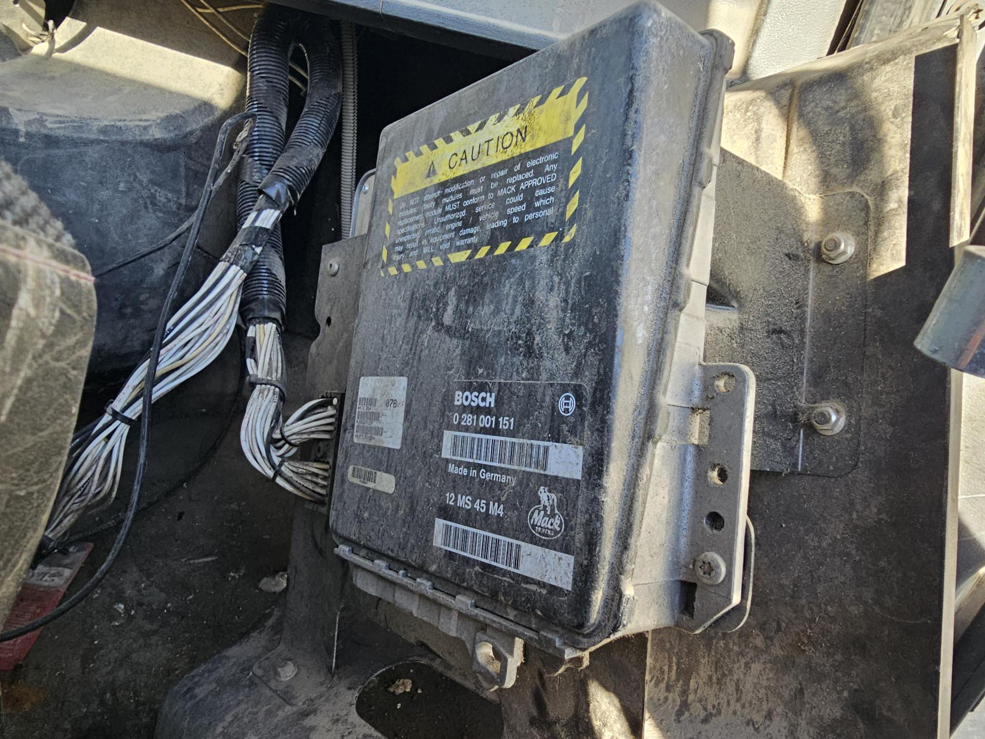 12MS45M2 | Mack E7 ECM | Engine Control Module for Sale