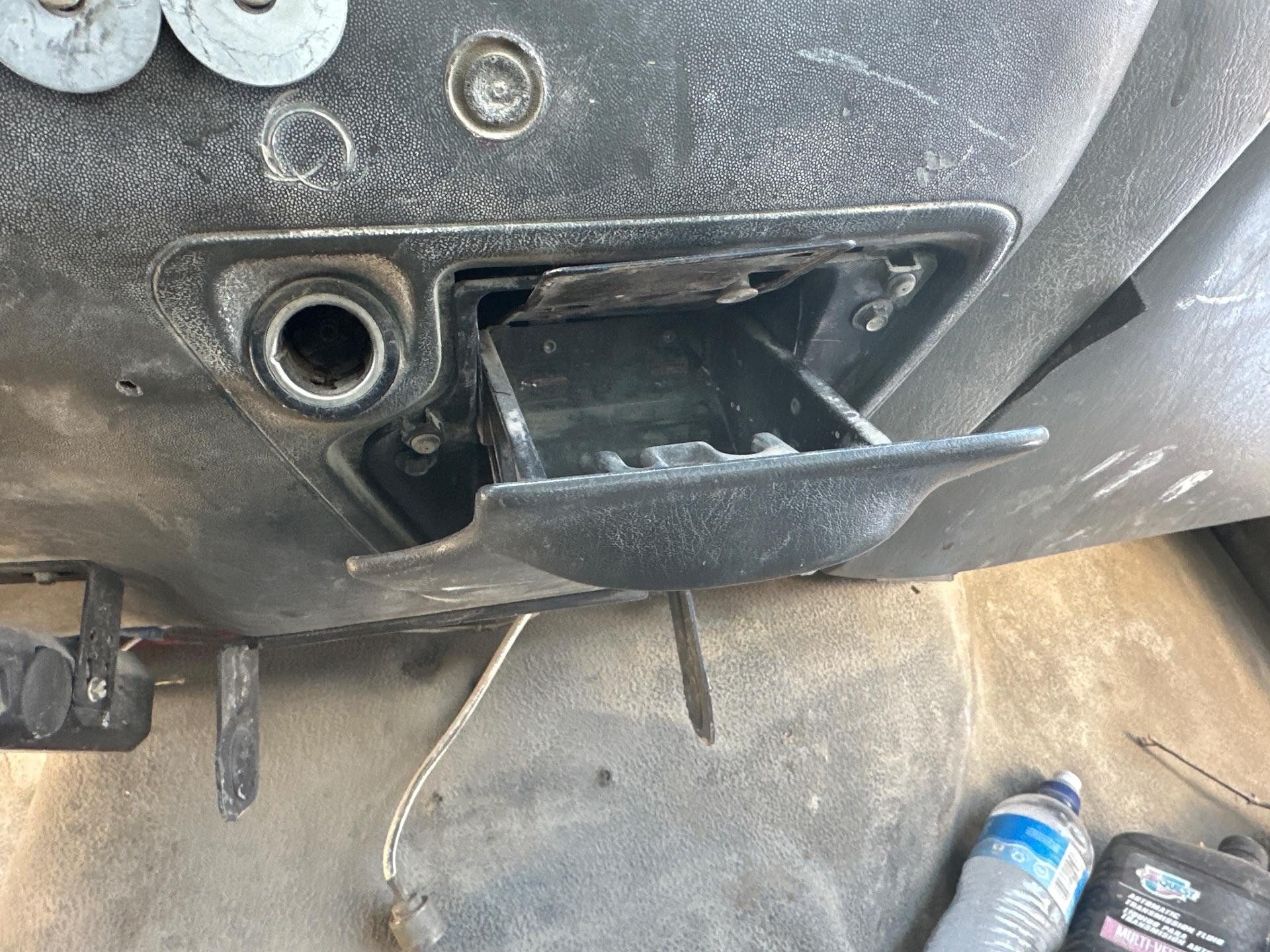 Ford F650 Dash Panel for Sale