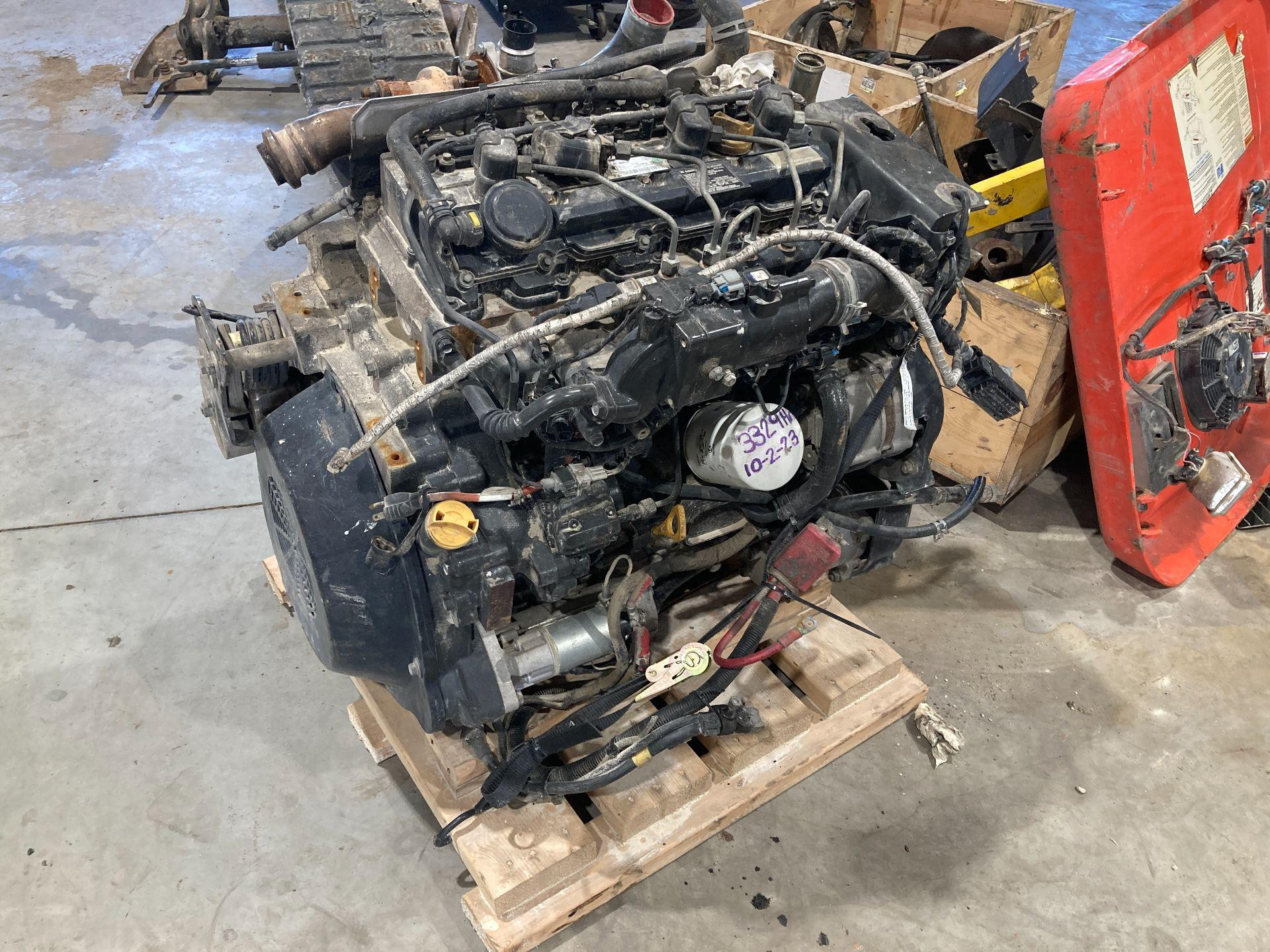 Doosan D34 Engine Assembly for Sale