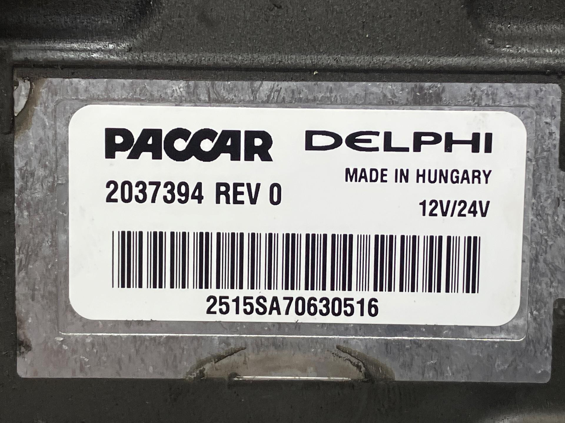2037394 | Paccar MX13 ECM | Engine Control Module for Sale