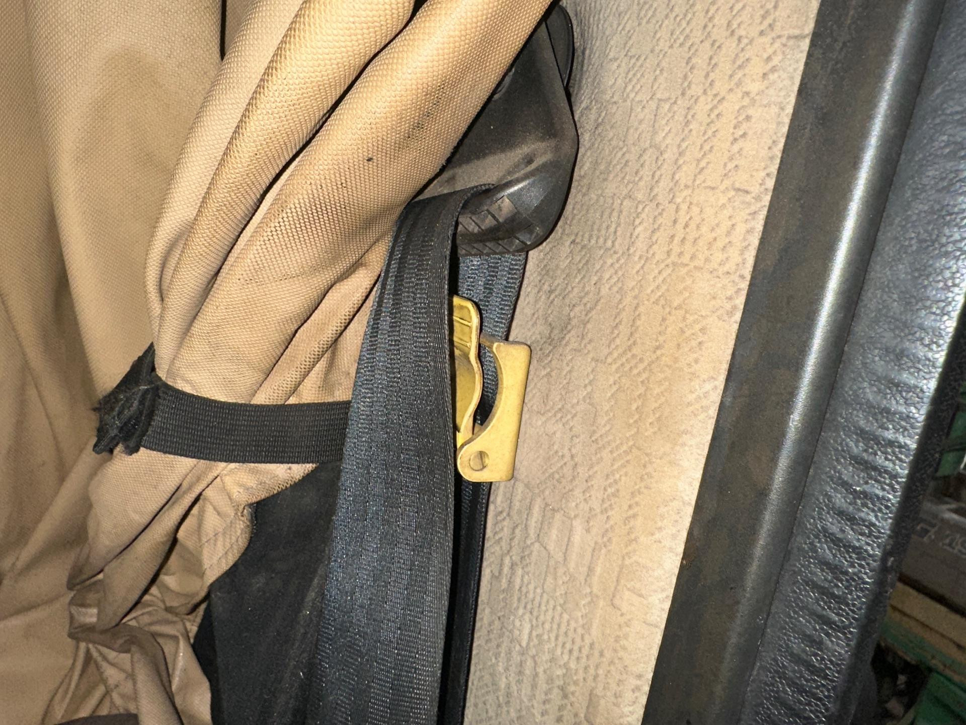 Volvo VT Seat Belt Assembly for Sale