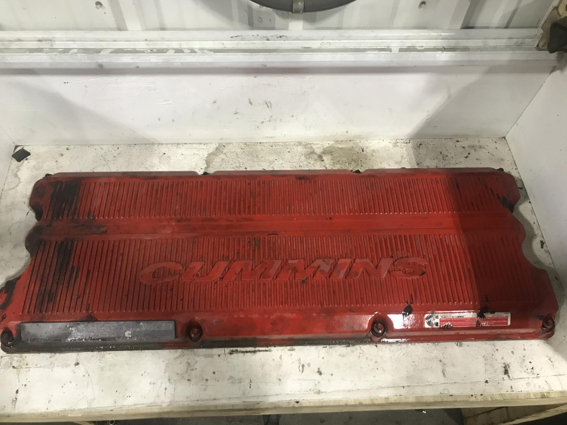 Cummins X15 Engine Valve Cover for Sale