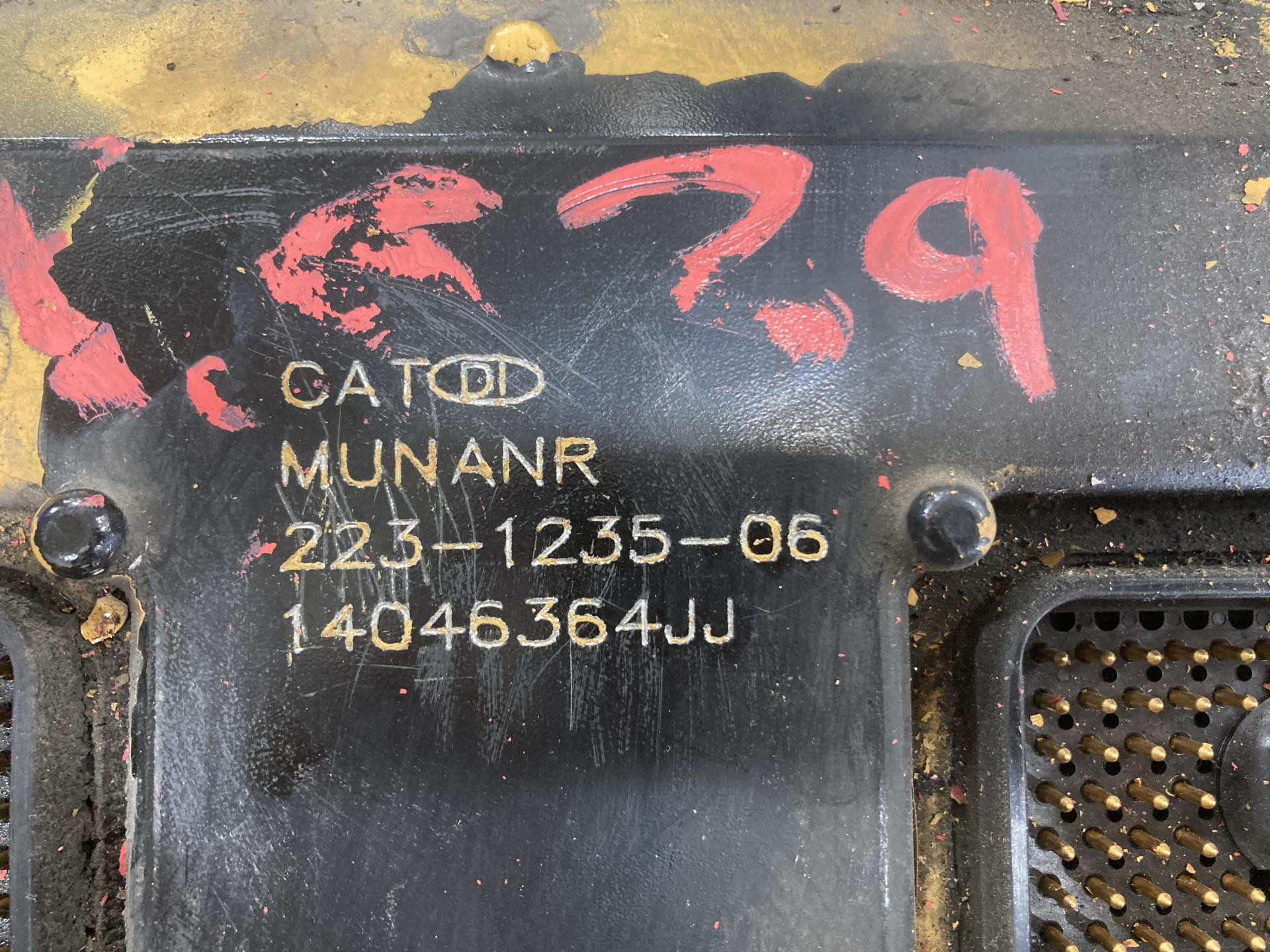 233-1235-06 | CAT C15 ECM | Engine Control Module for Sale