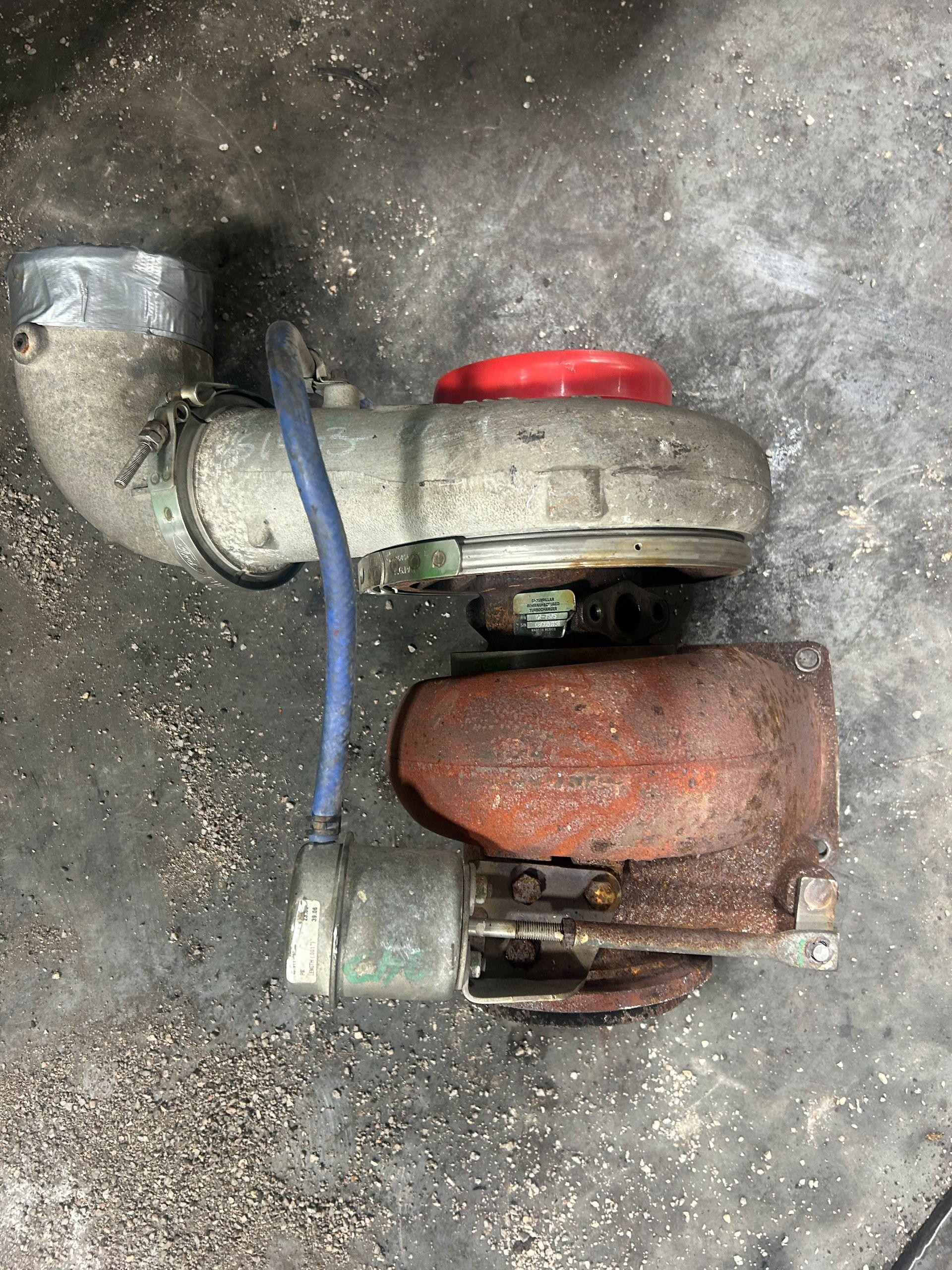 0R7575 | CAT C12 Engine Turbocharger for Sale